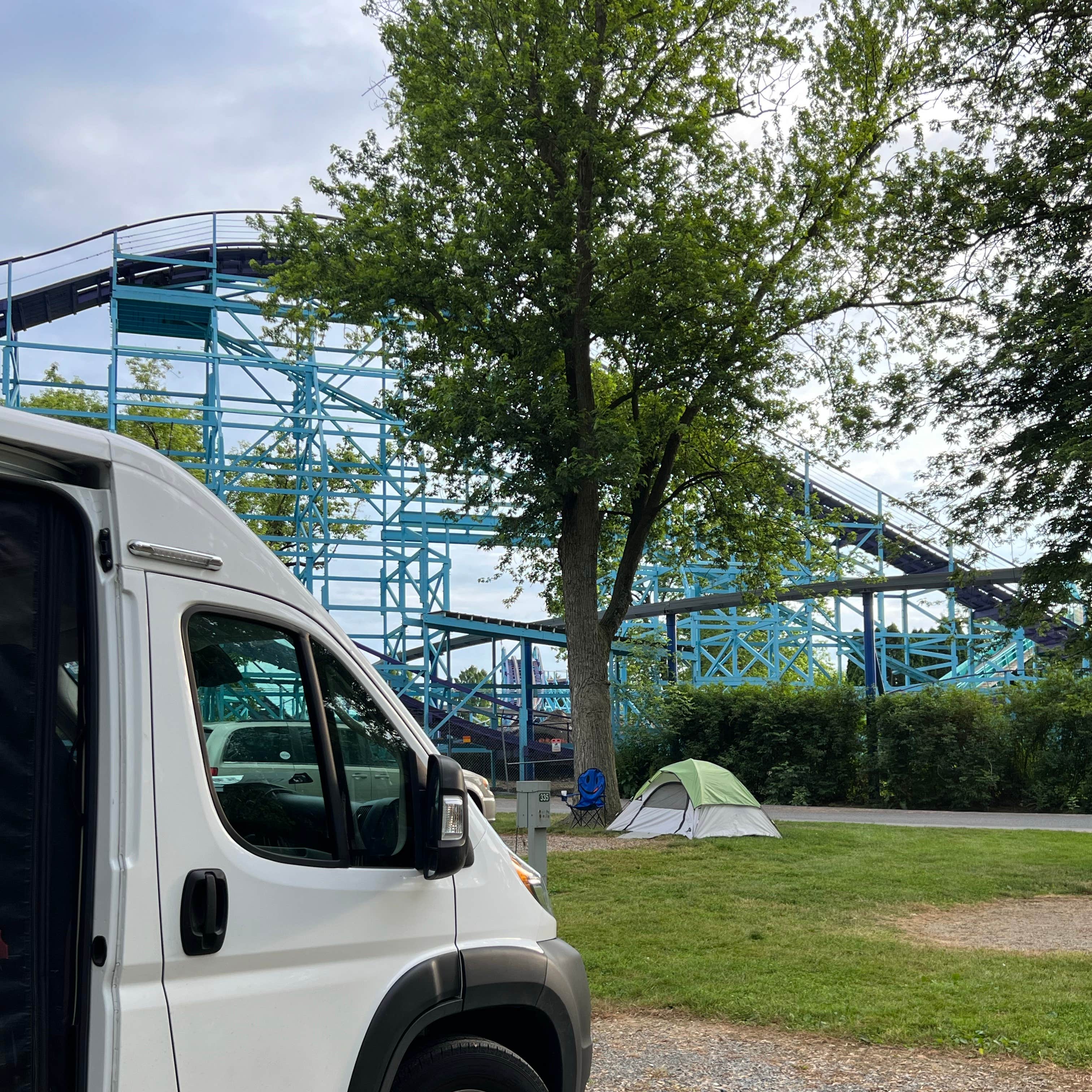 Old Mill Stream Campground | Lampeter, Pennsylvania