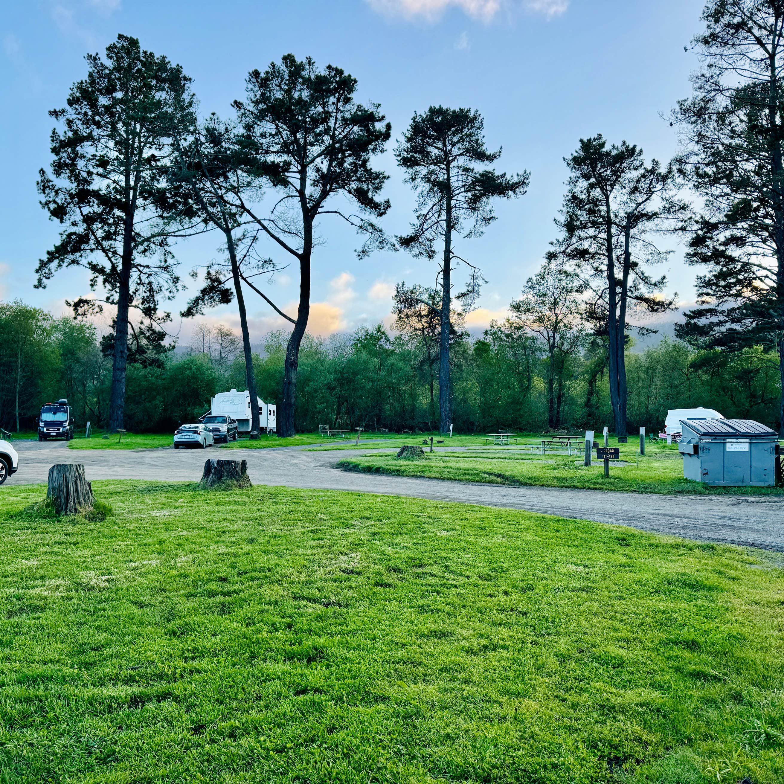 Olema Campground | Olema, CA