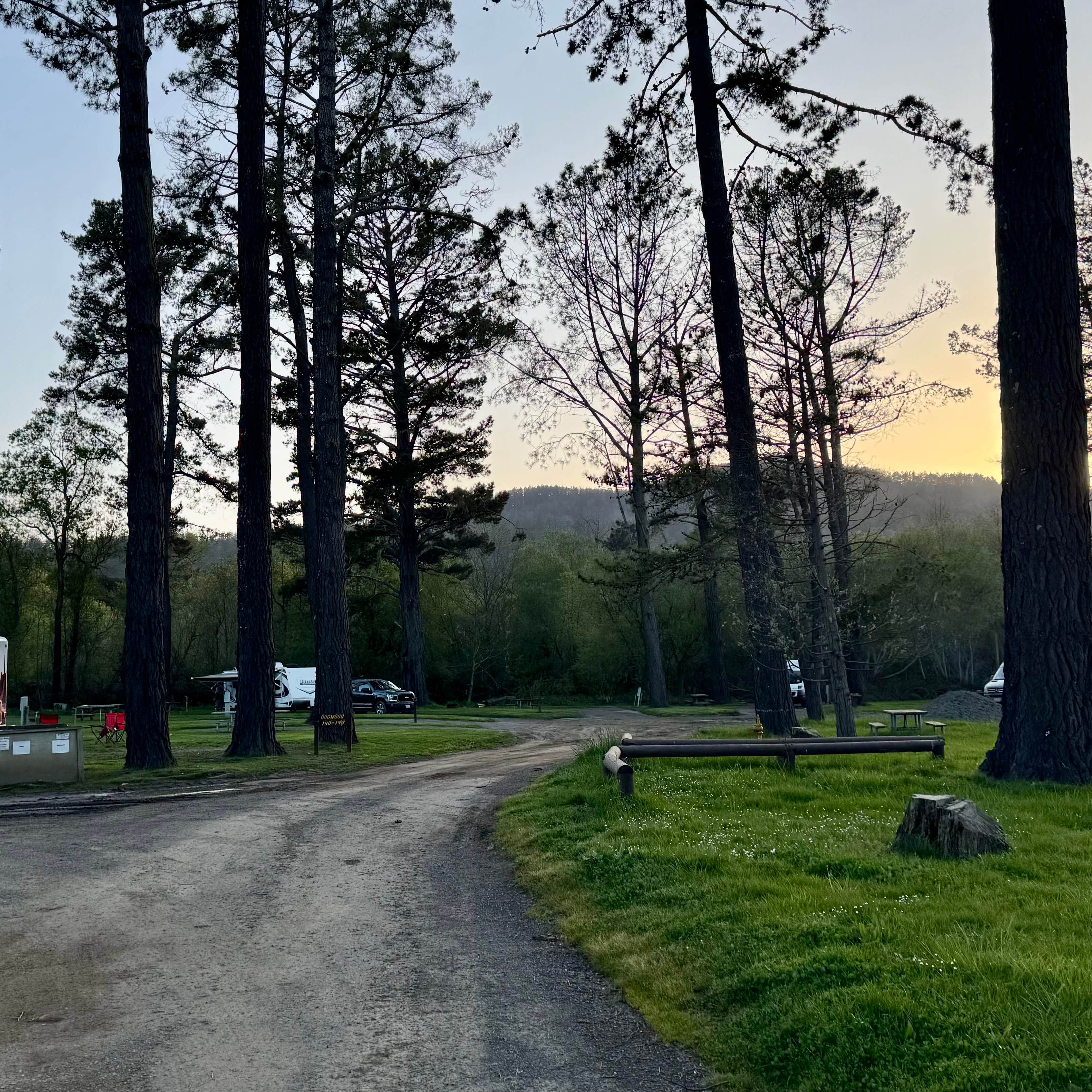 Olema Campground | Olema, California