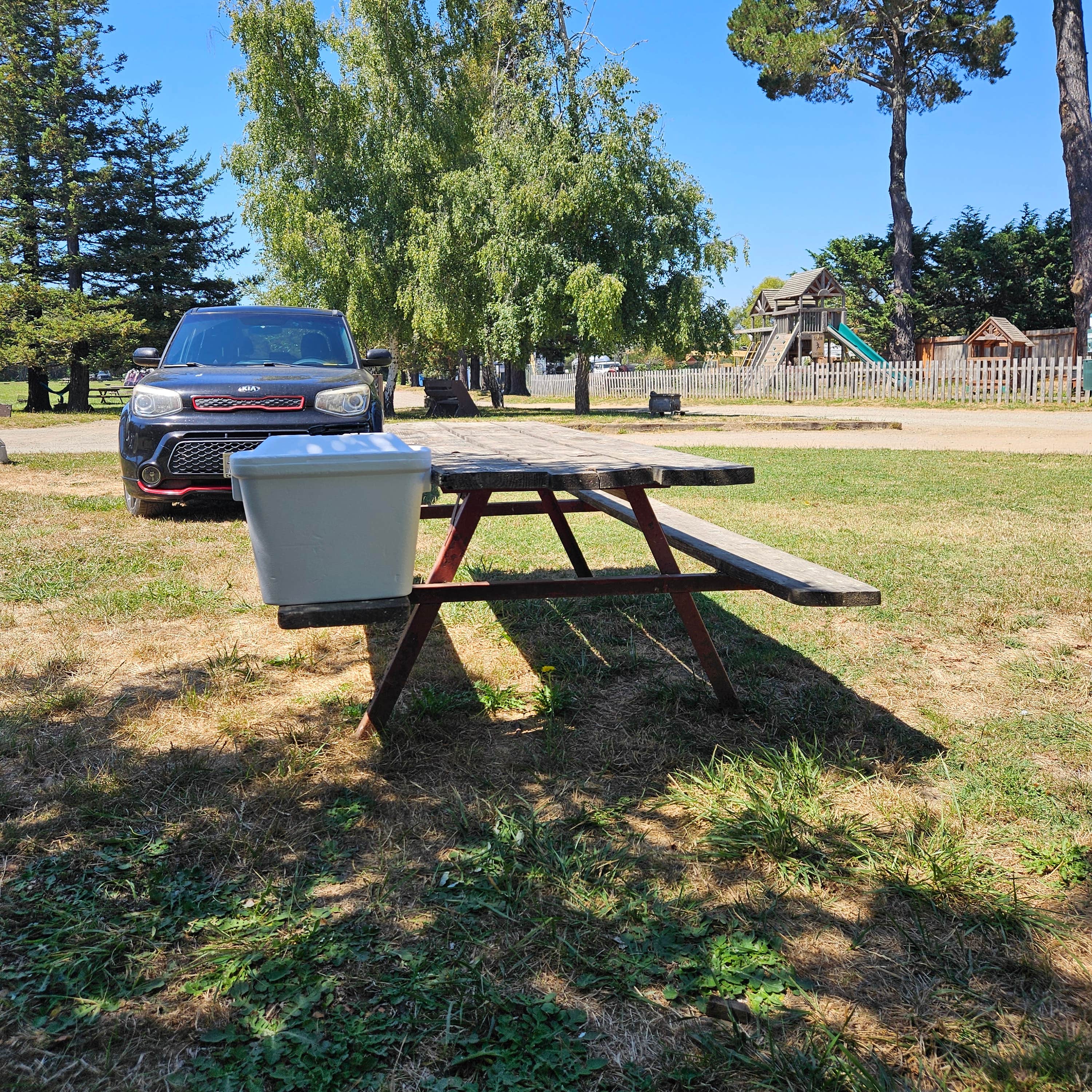 Olema Campground | Olema, California