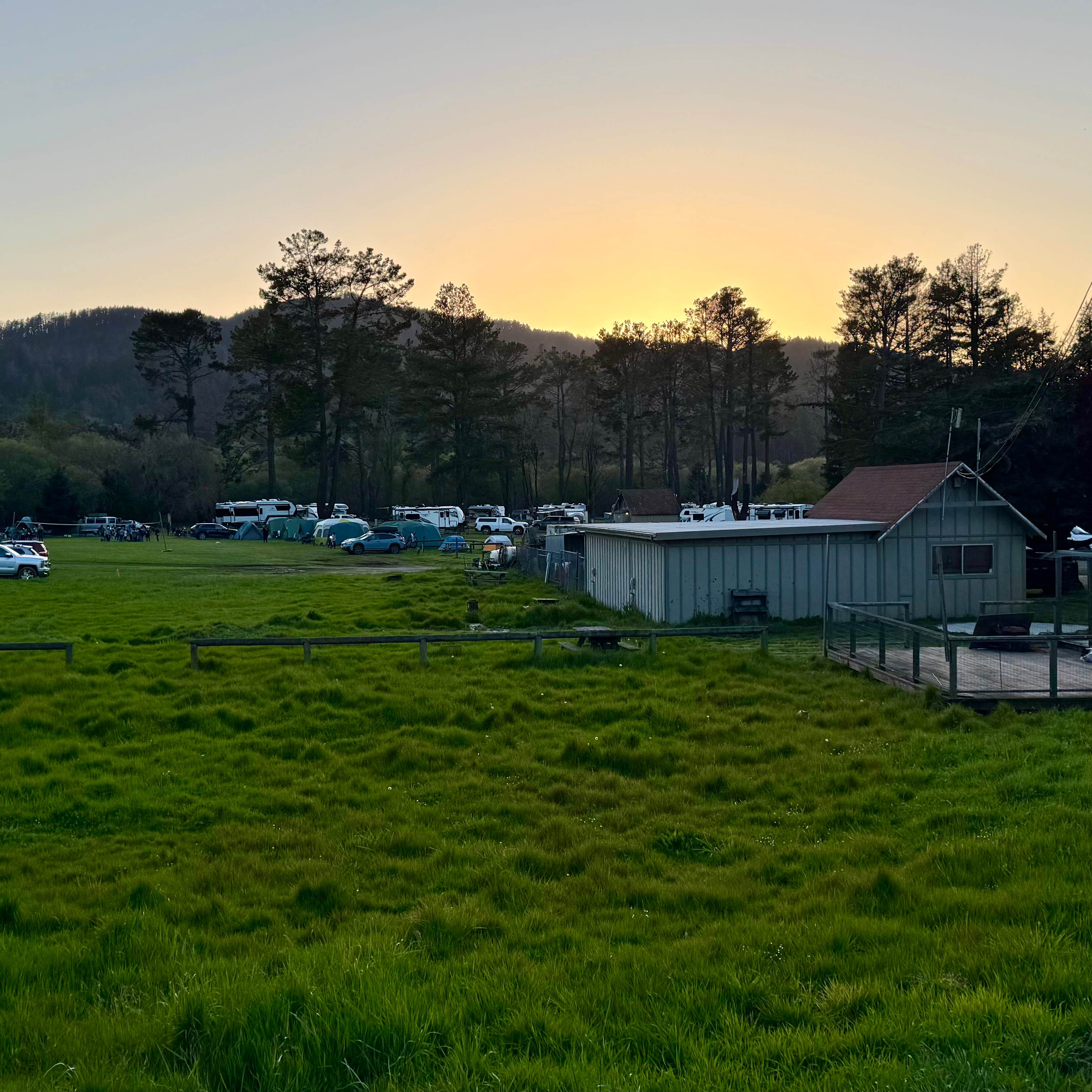 Olema Campground | Olema, California