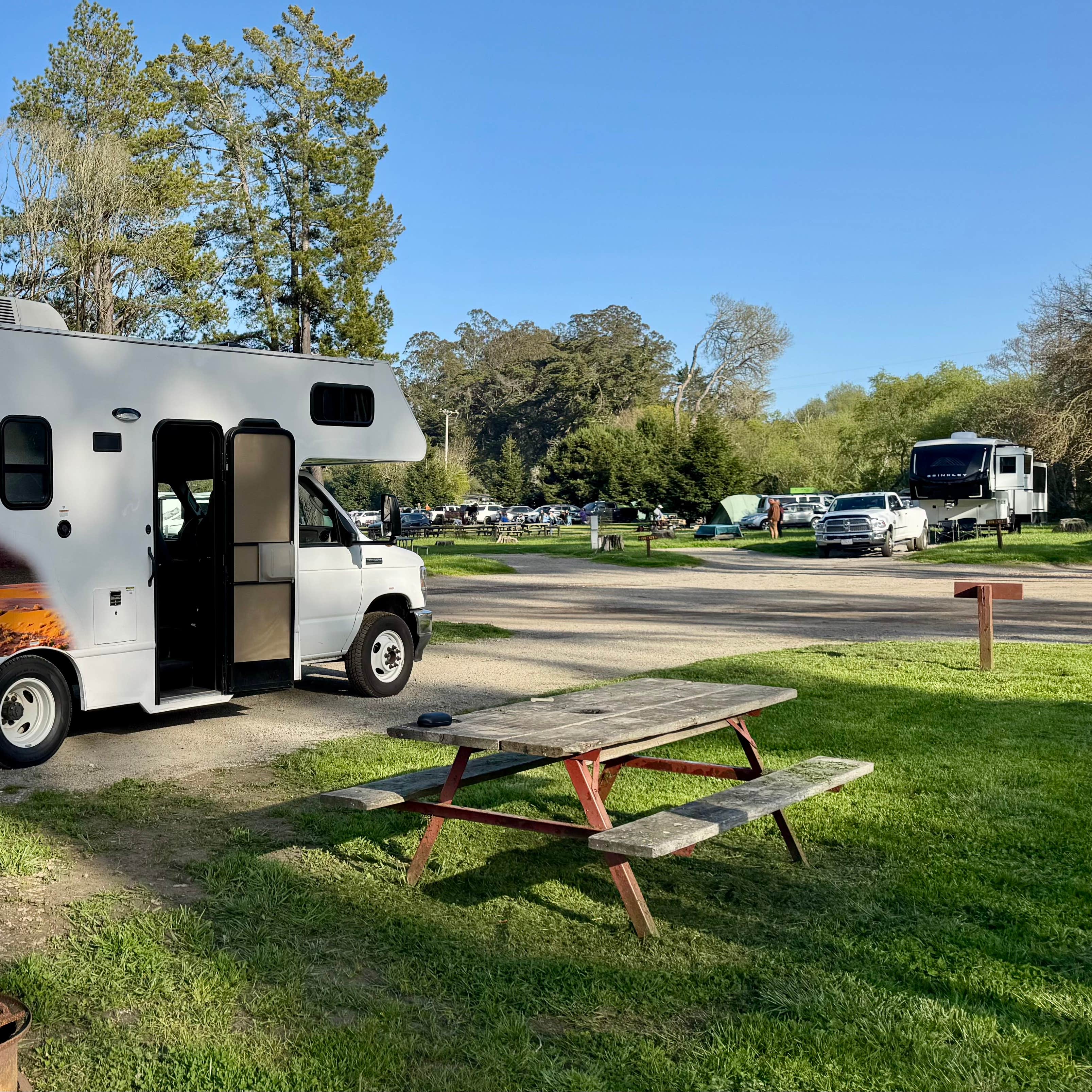 Olema Campground | Olema, California