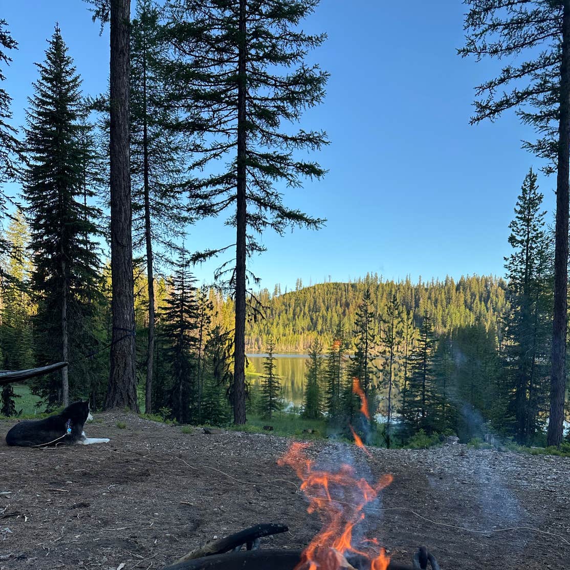 Olive Lake Campground (Or) — Umatilla National Forest | Sumpter, Oregon