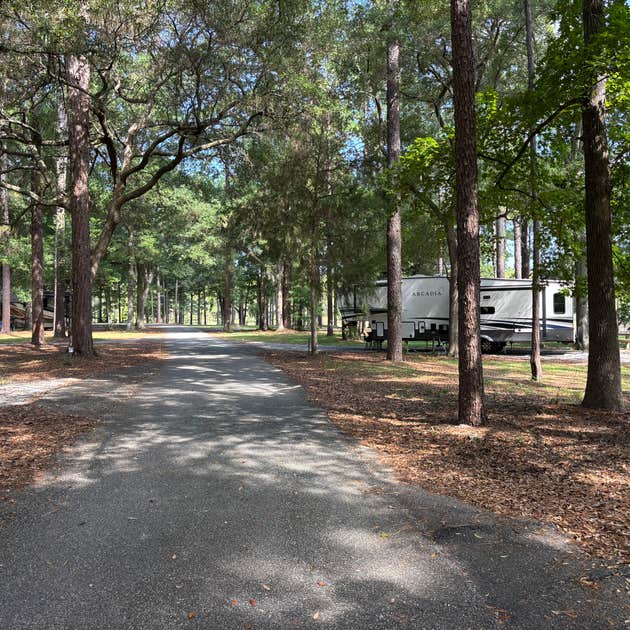 Open Pond Campground | Wing, Alabama