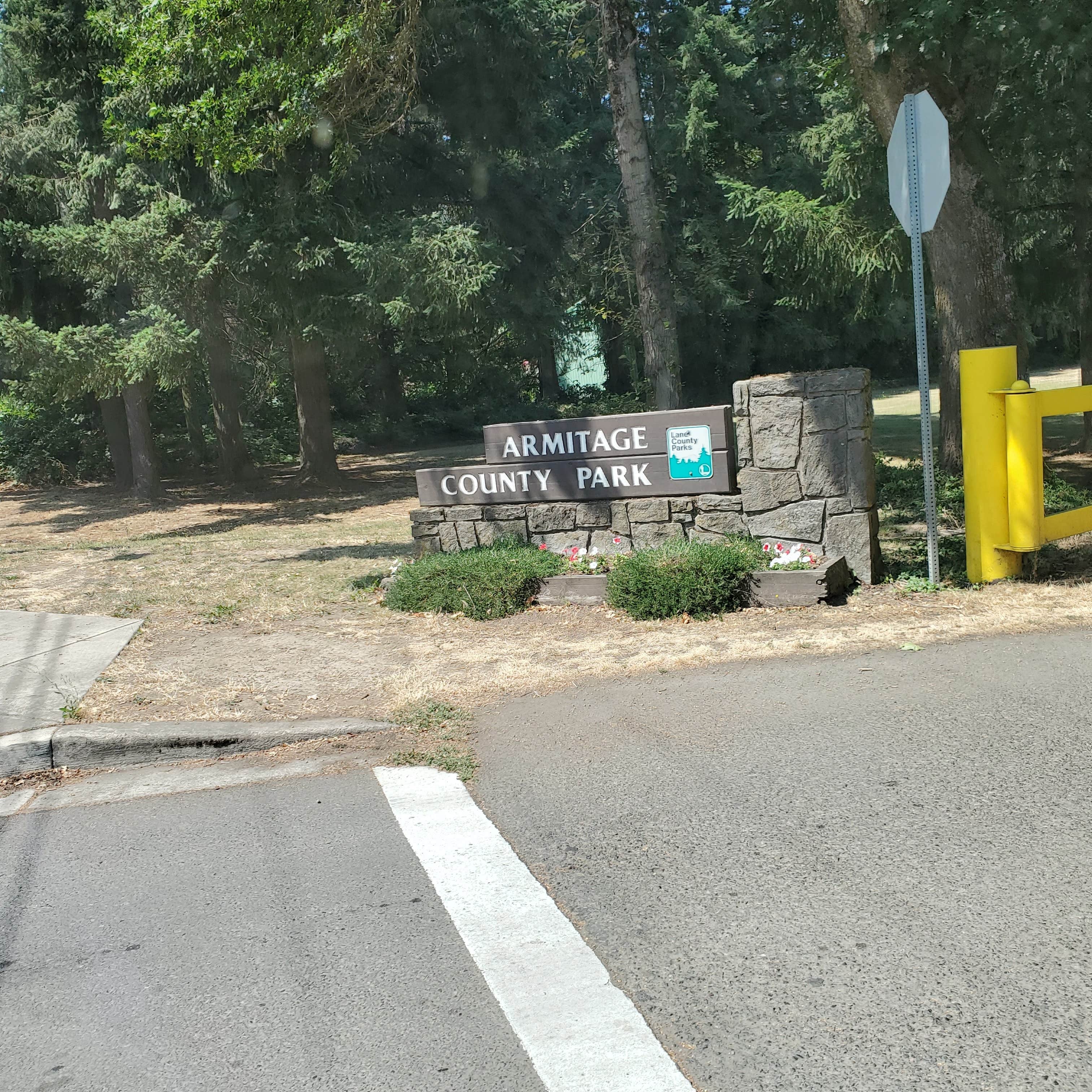 Armitage Park & Campground - a Lane County Park | East Springfield, Oregon