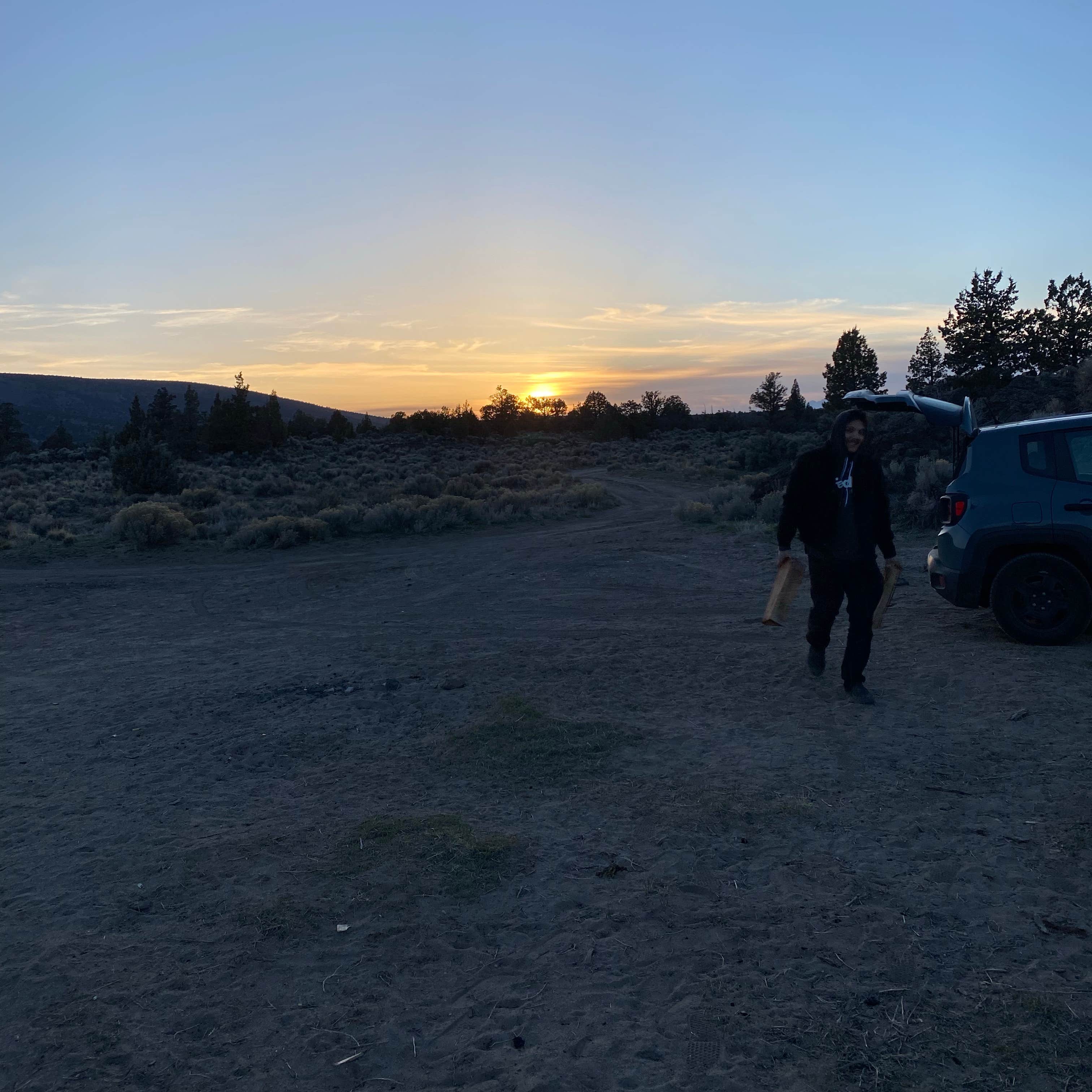 Oregon Badlands Dispersed Camping | Bend, Oregon