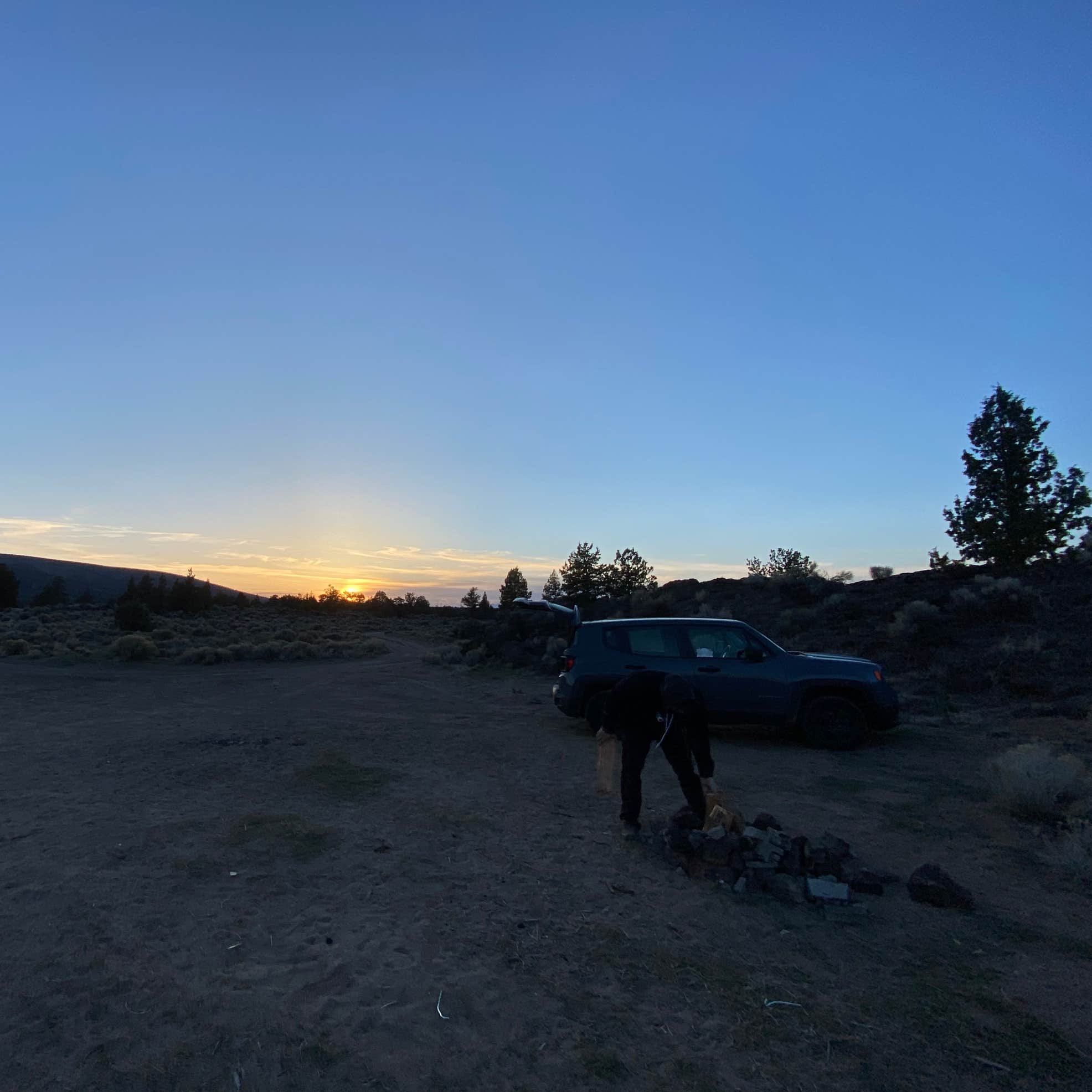 Oregon Badlands Dispersed Camping | Bend, Oregon