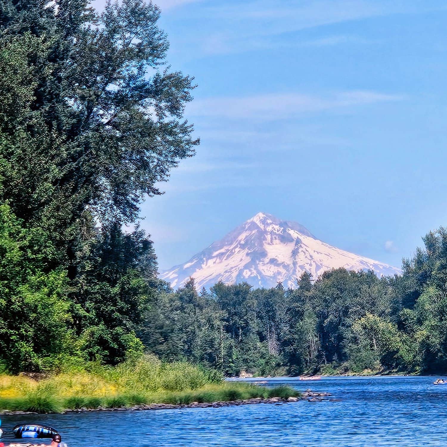 Barton County Park Campground | Eagle Creek, Oregon