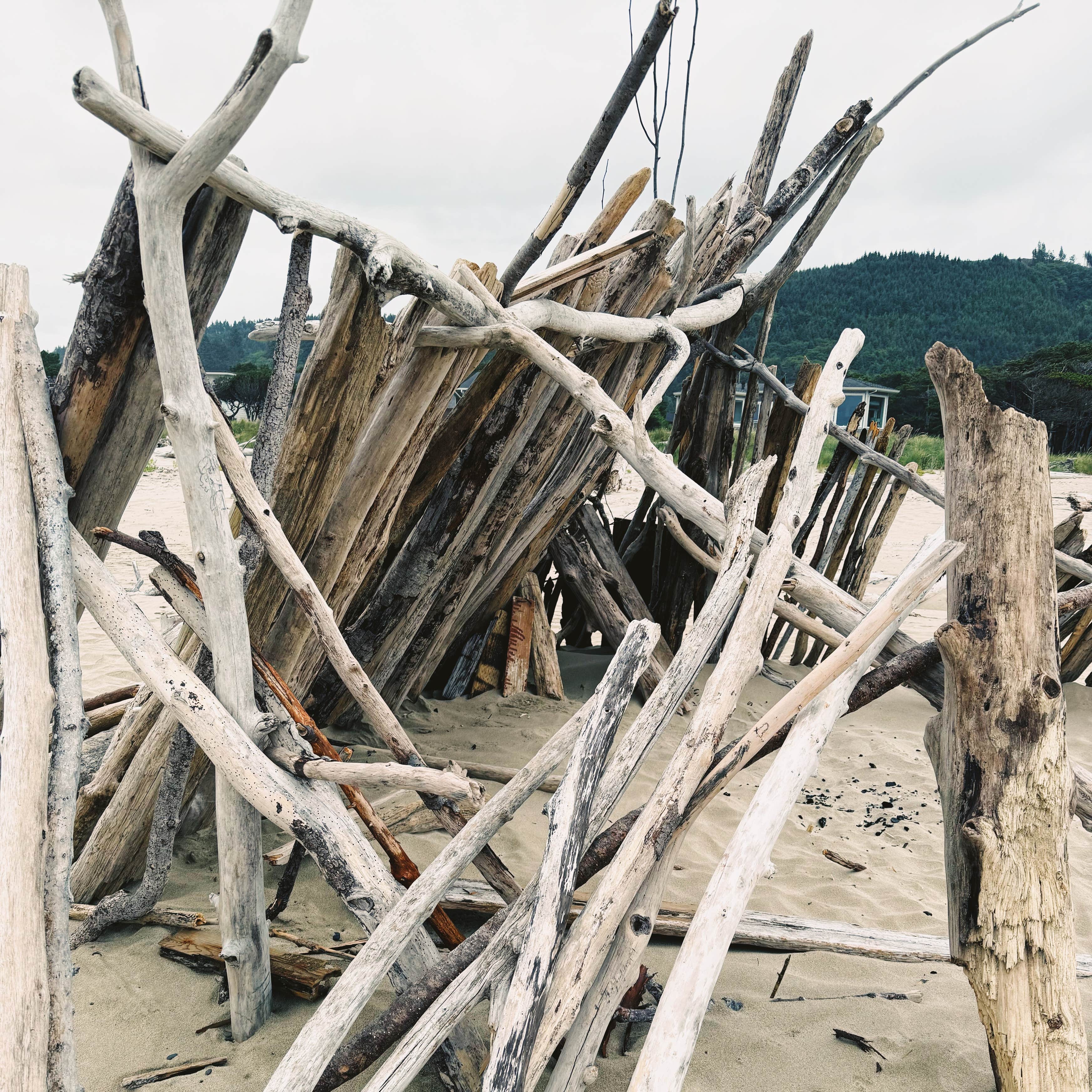 Barview Jetty County Campground | Rockaway Beach, Oregon