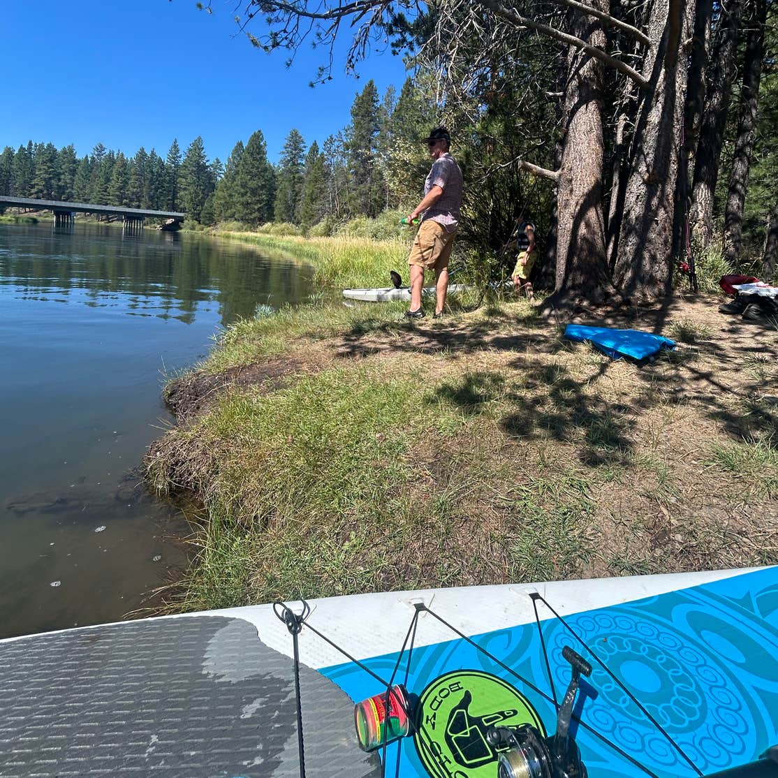 Big River Campground | Sunriver, Oregon