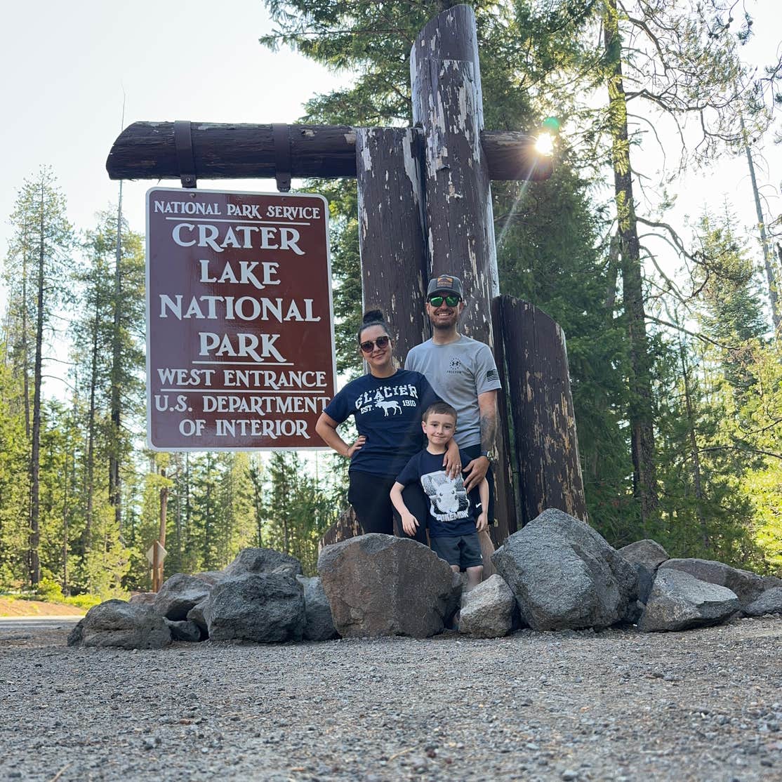 Diamond Lake Camping | Diamond Lake, Oregon