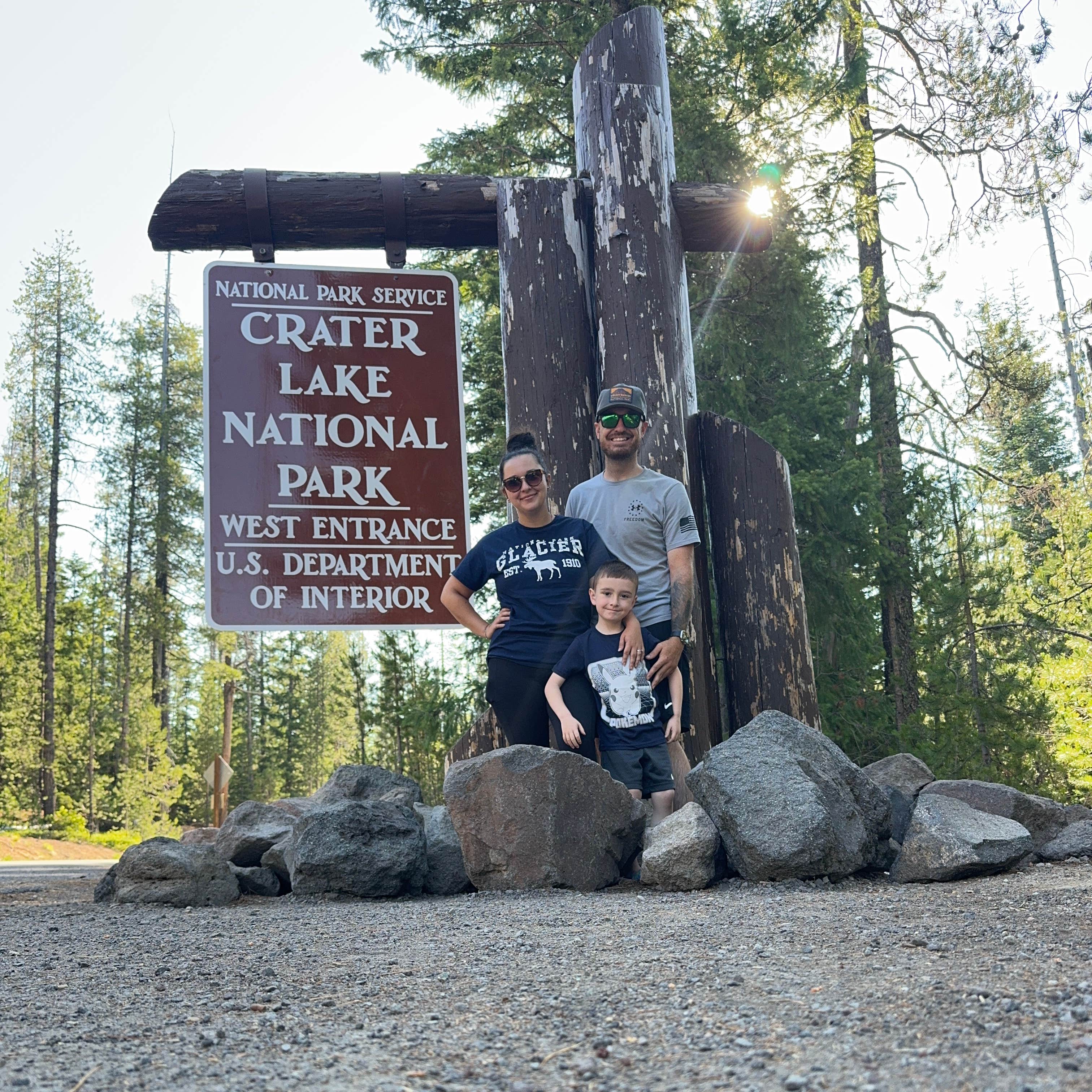 Diamond Lake Camping | Diamond Lake, Oregon