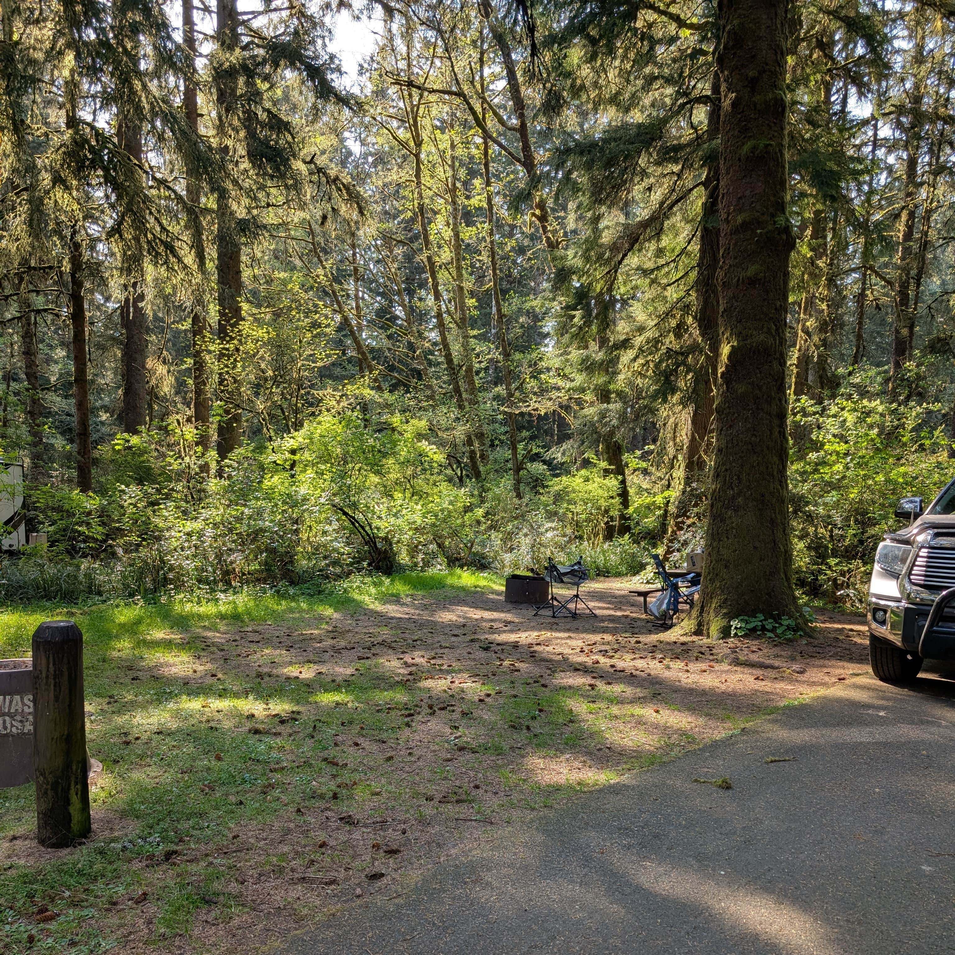 Fort Stevens State Park Campground | Hammond, Oregon