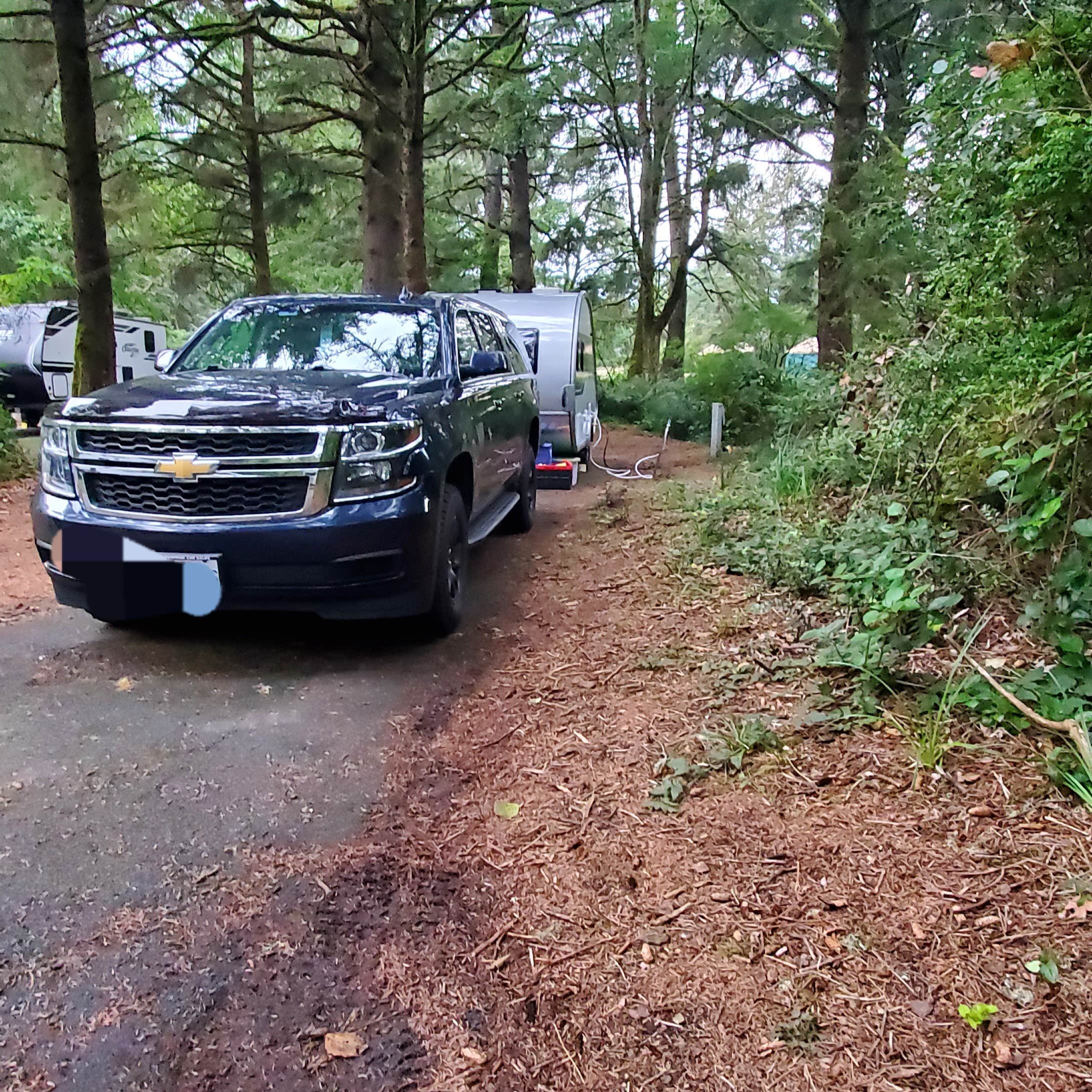 Fort Stevens State Park Campground | Hammond, Oregon
