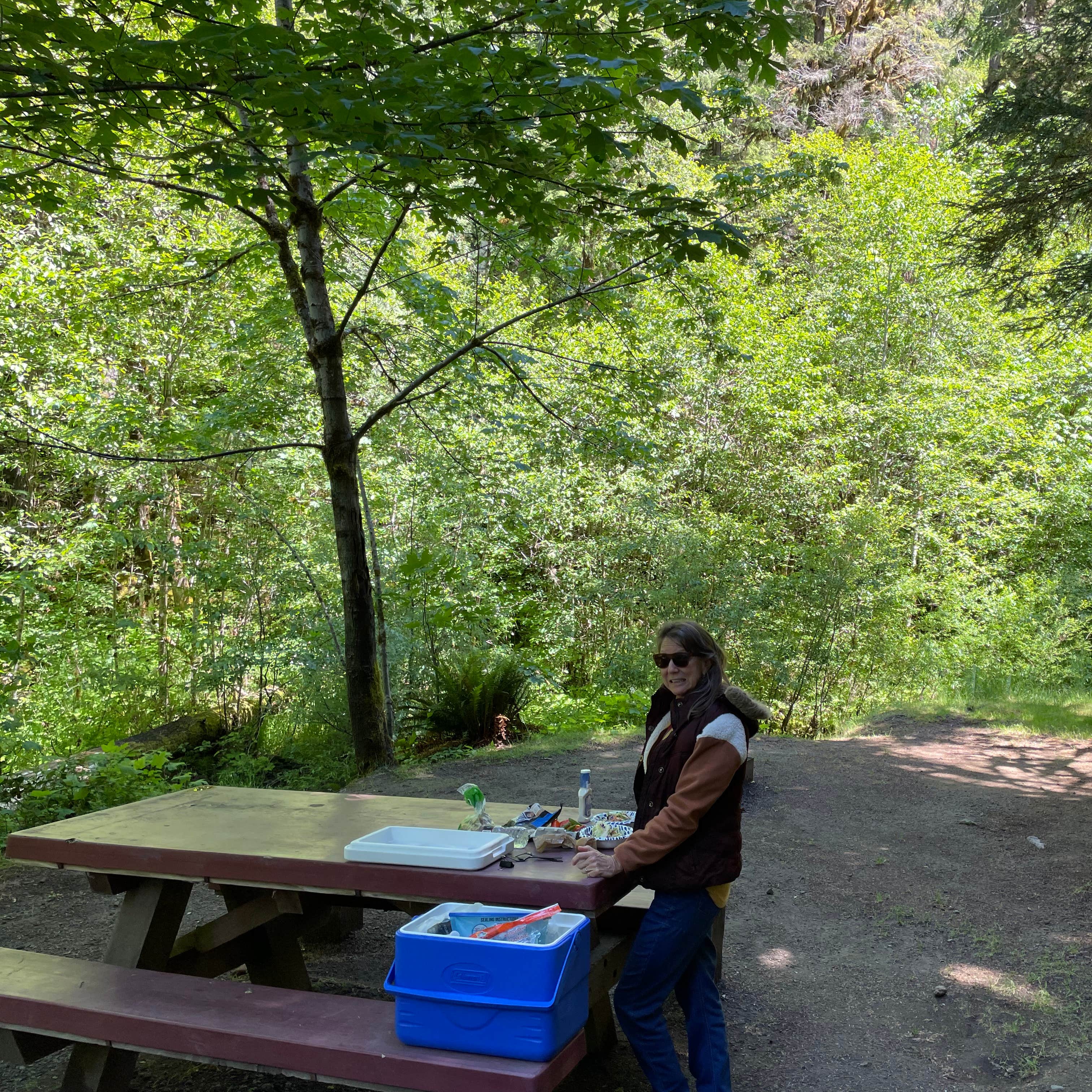 House Rock Campground | Cascadia, Oregon