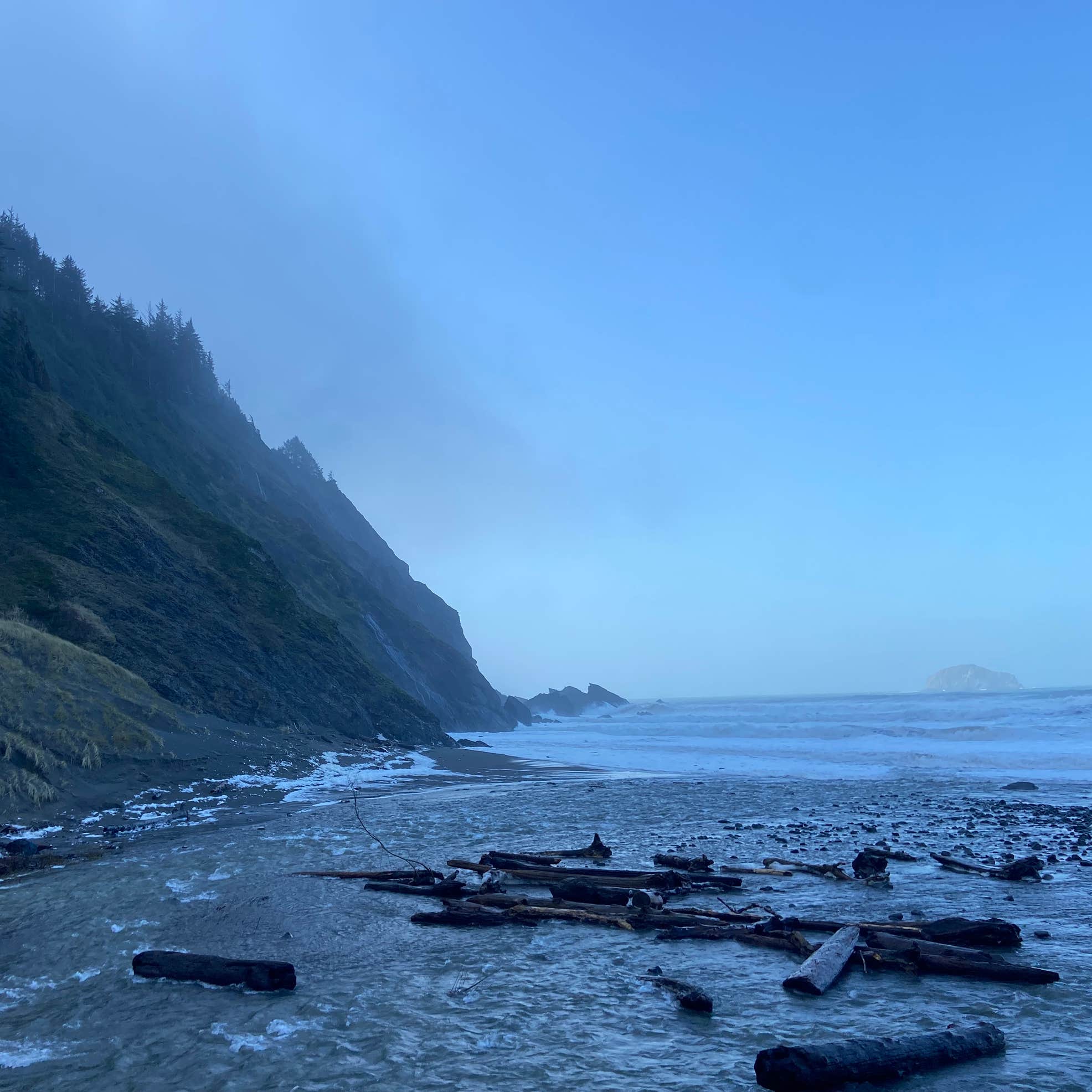 Humbug Mountain State Park Campground | Port Orford, Oregon