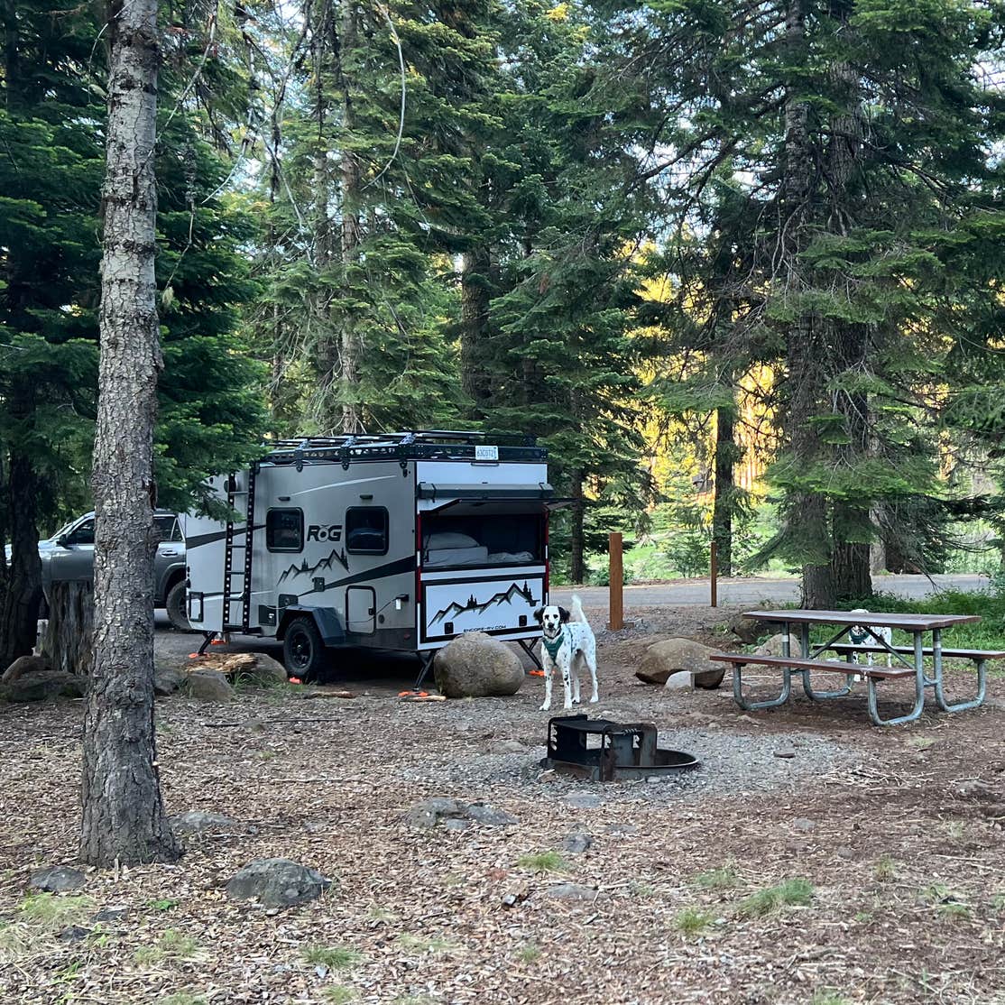 Hyatt Lake Recreation Area Camping | Ashland, Oregon