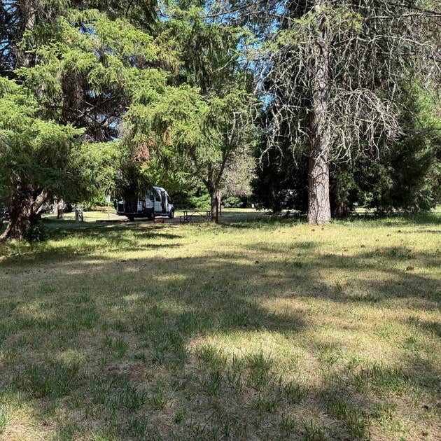 Joseph H. Stewart County Park Camping | Prospect, Oregon