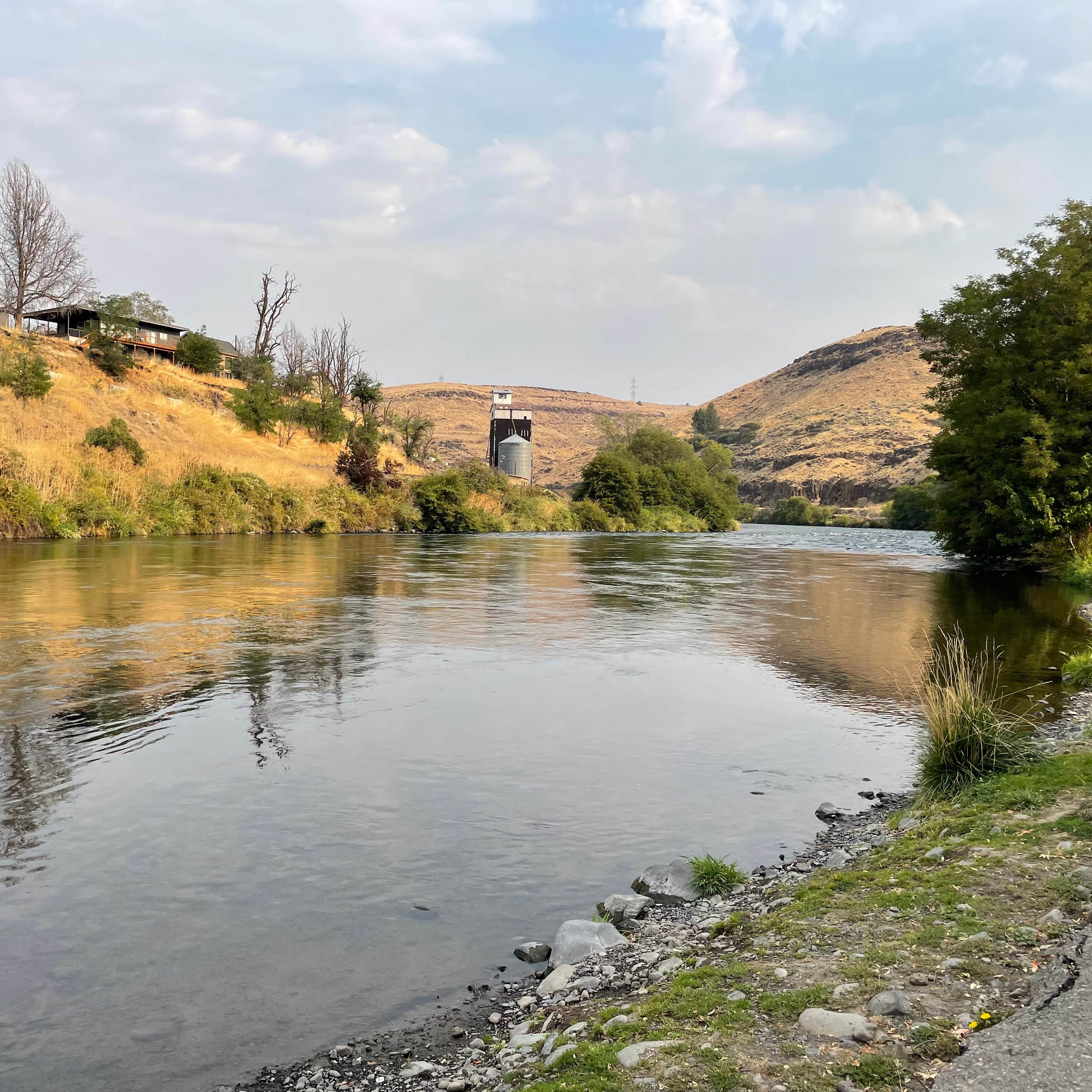 Maupin City Park Camping | Maupin, Oregon