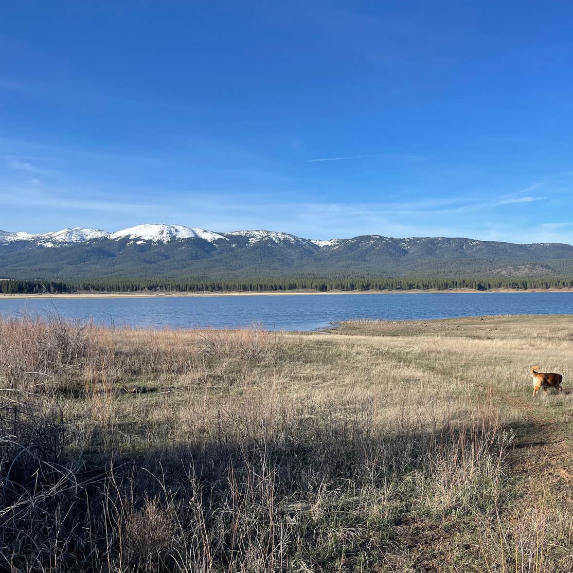 Millers Lane Camping | Sumpter, Oregon