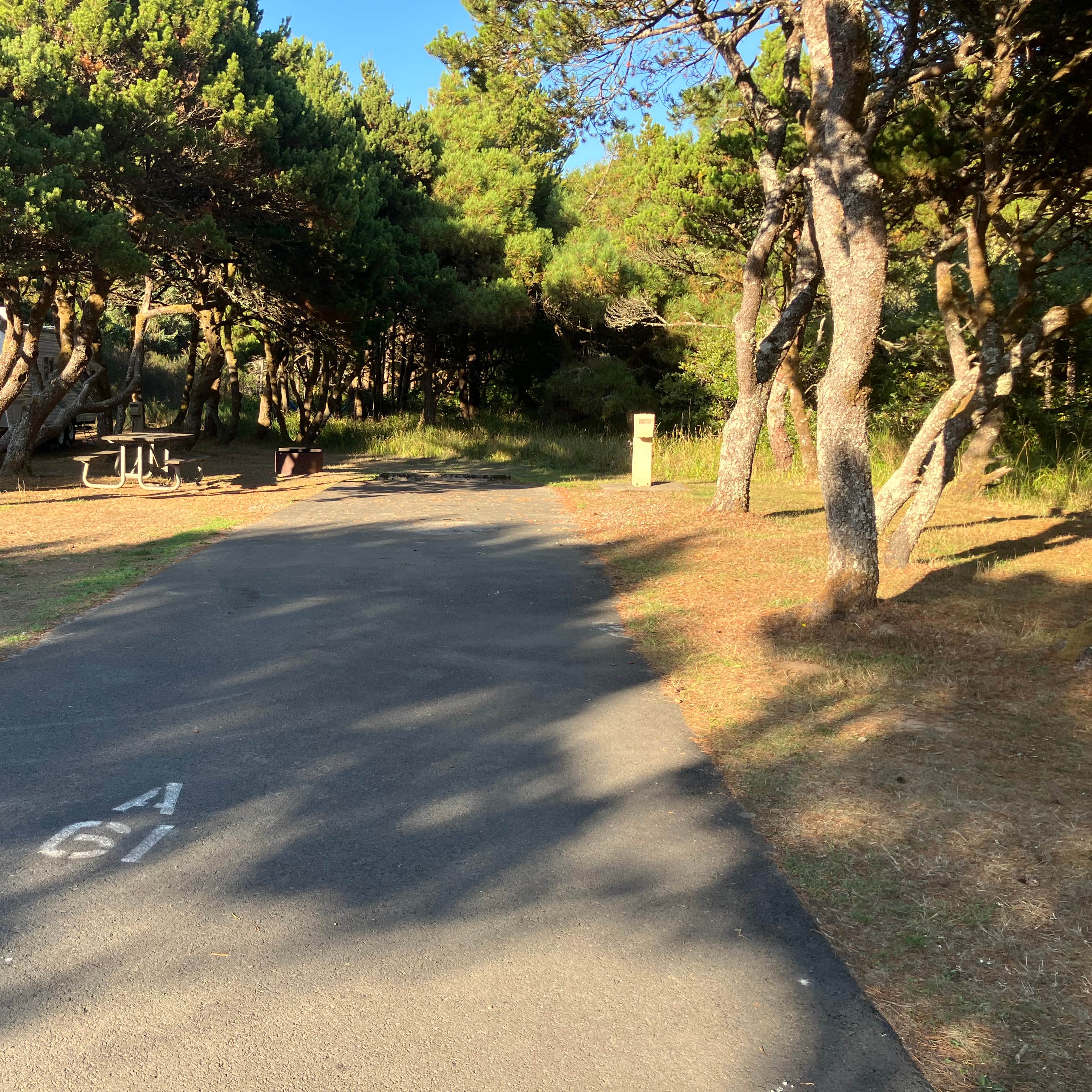 Nehalem Bay State Park Campground | Manzanita, Oregon