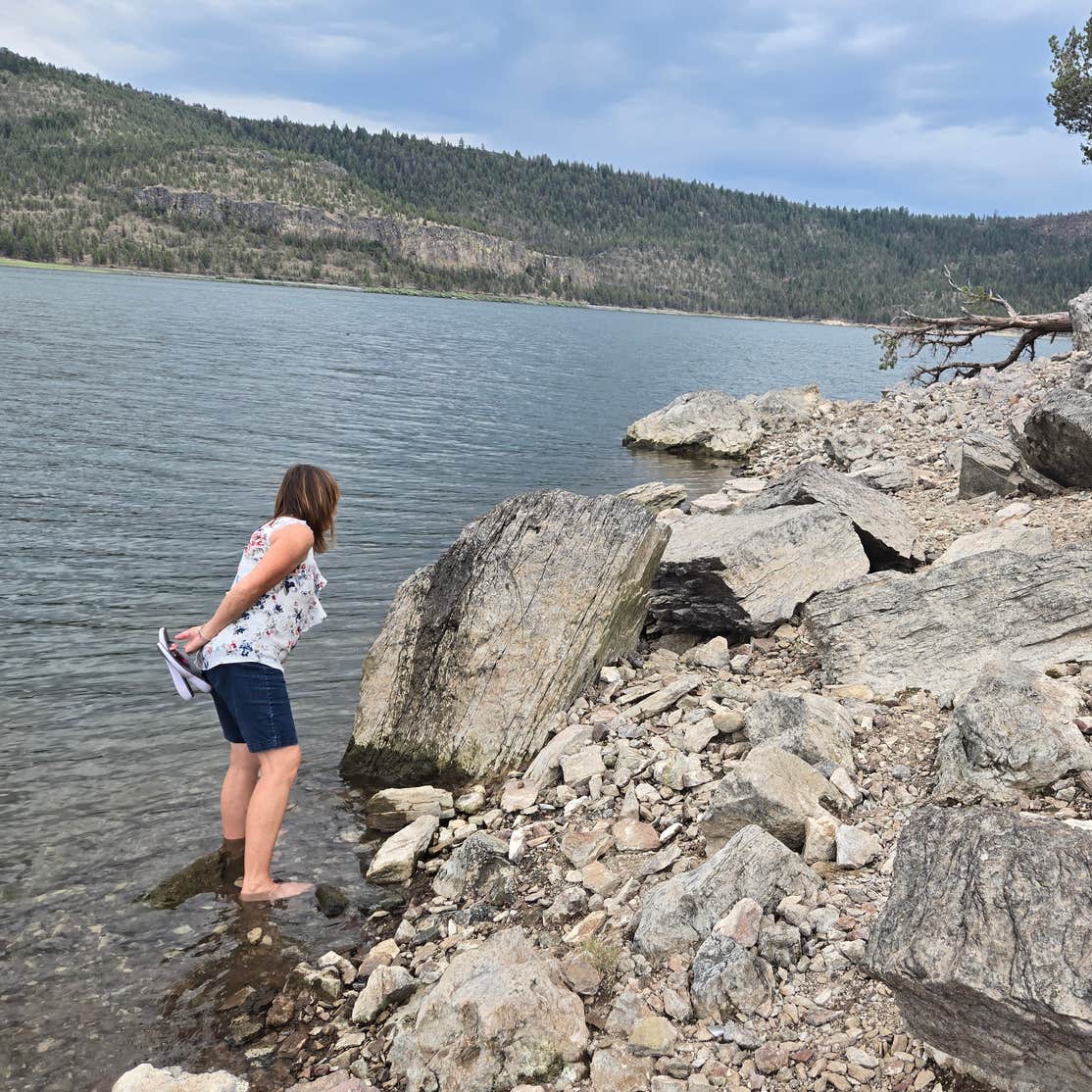 Ochoco Lake County Park Camping | Prineville, Oregon