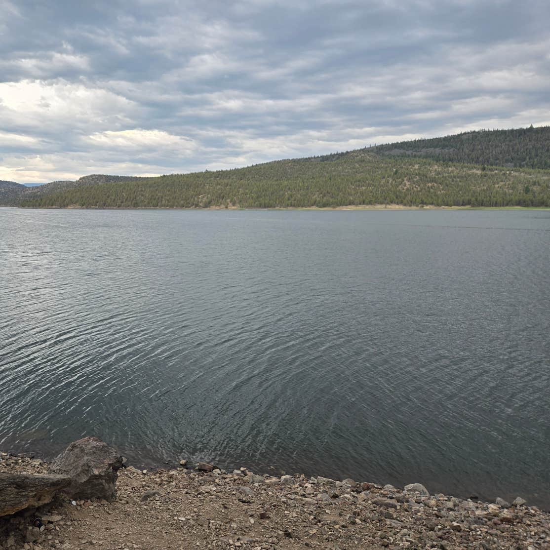 Ochoco Lake County Park Camping | Prineville, Oregon