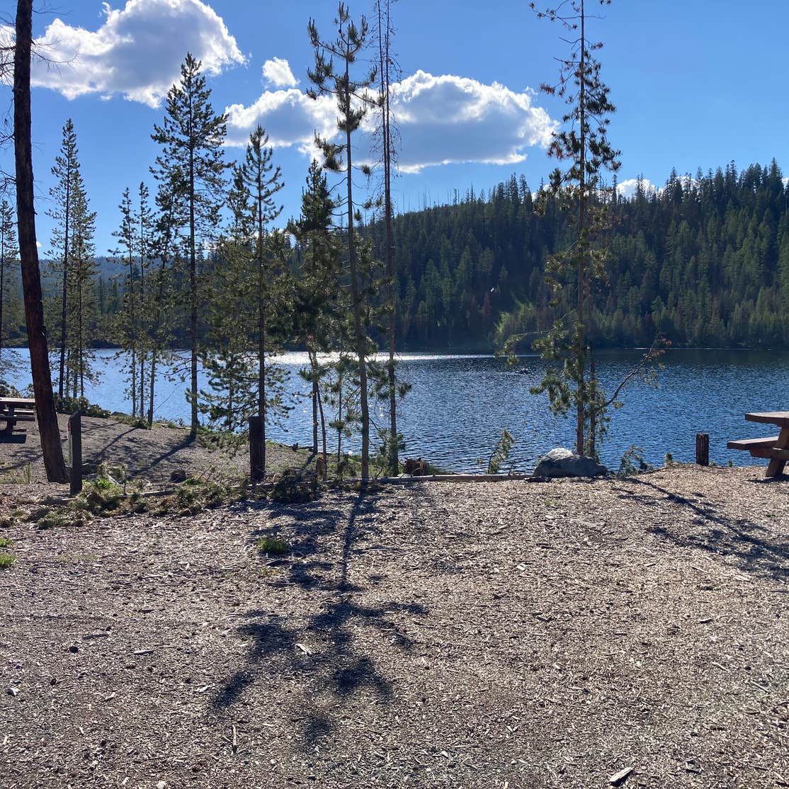 Olive Lake Campground (Or) — Umatilla National Forest | Sumpter, Oregon