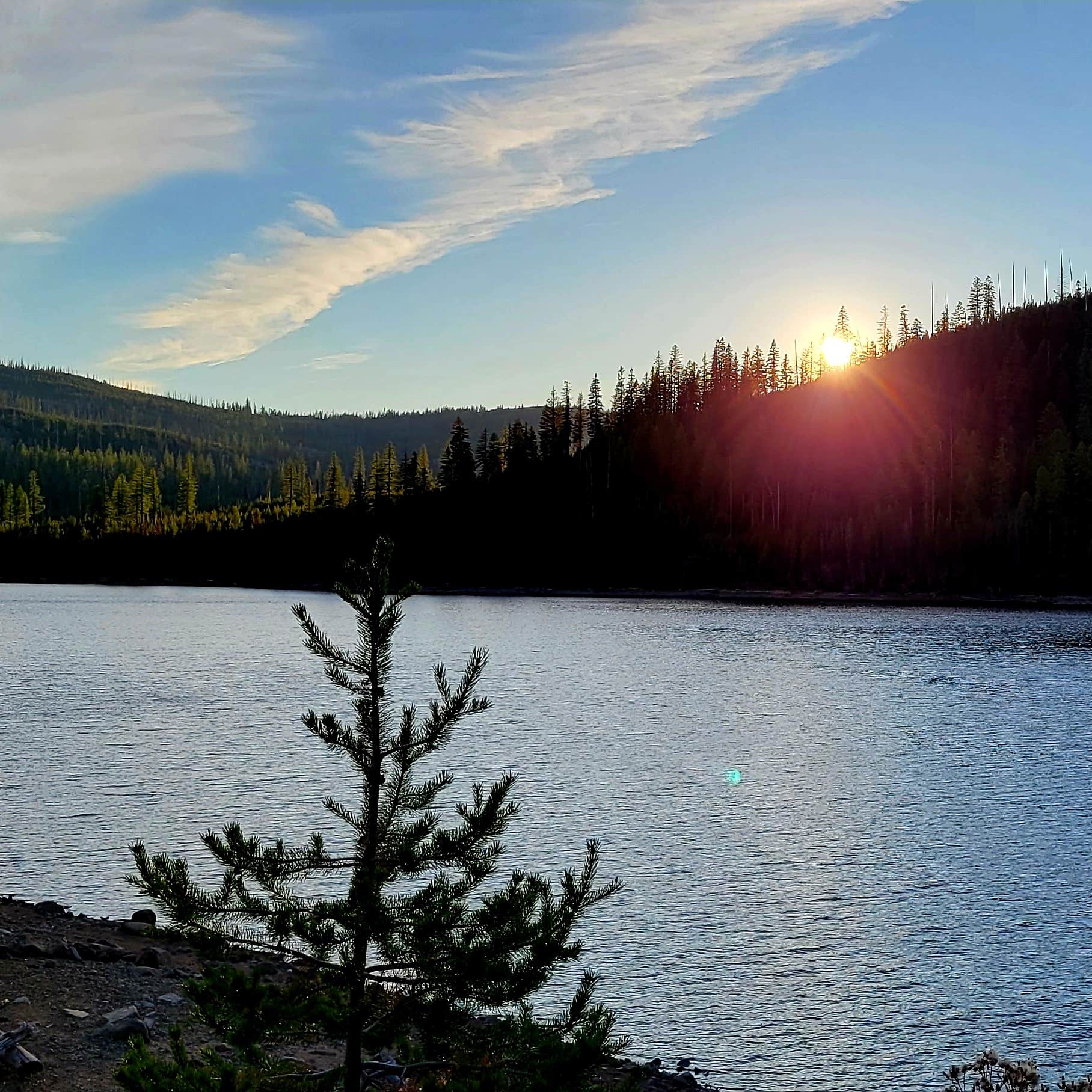 Olive Lake Campground (Or) — Umatilla National Forest | Sumpter, Oregon