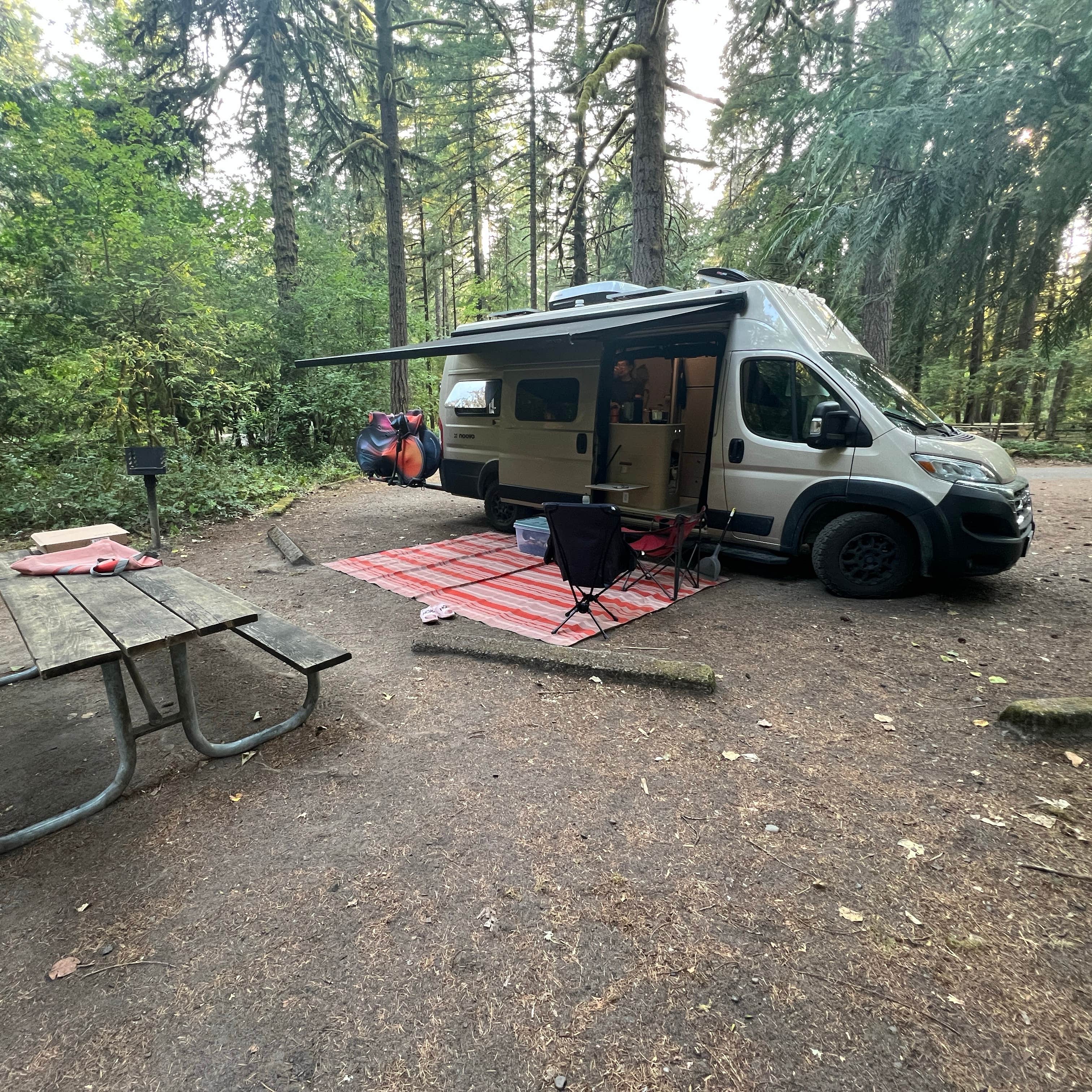 Oxbow Regional Park Camping | Corbett, Oregon