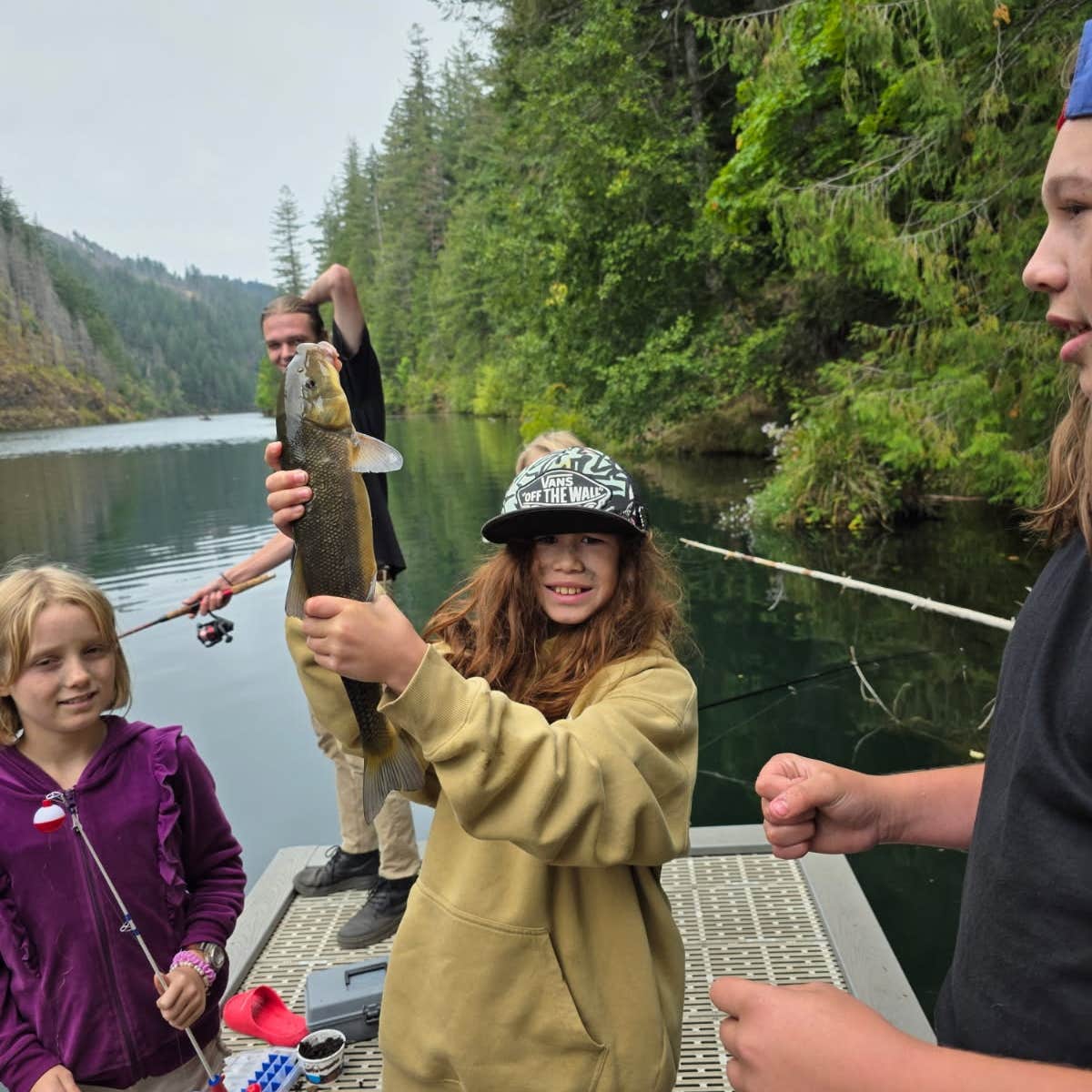 Promontory Park Camping | Estacada, Oregon