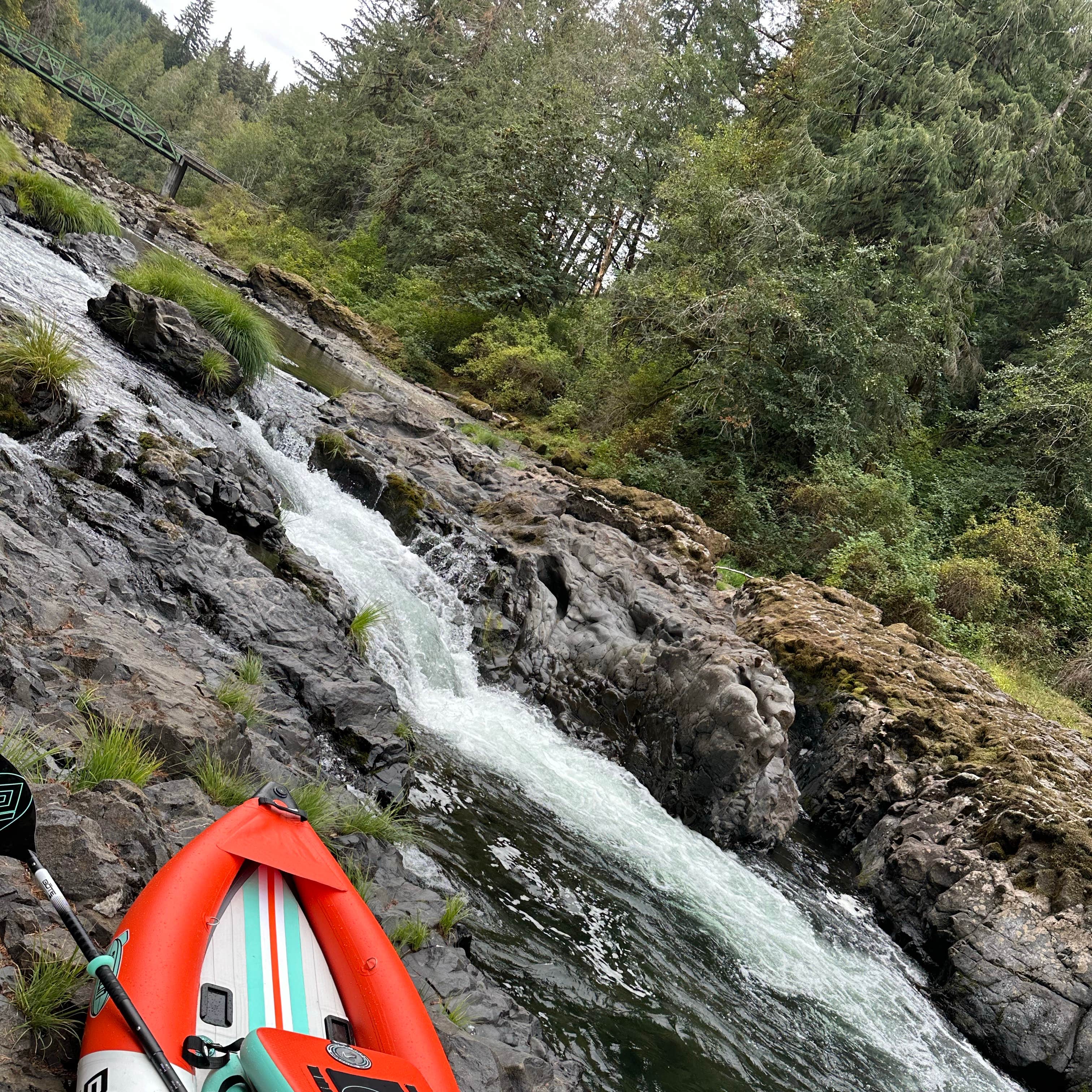 River Bend County Park Camping | Cascadia, Oregon