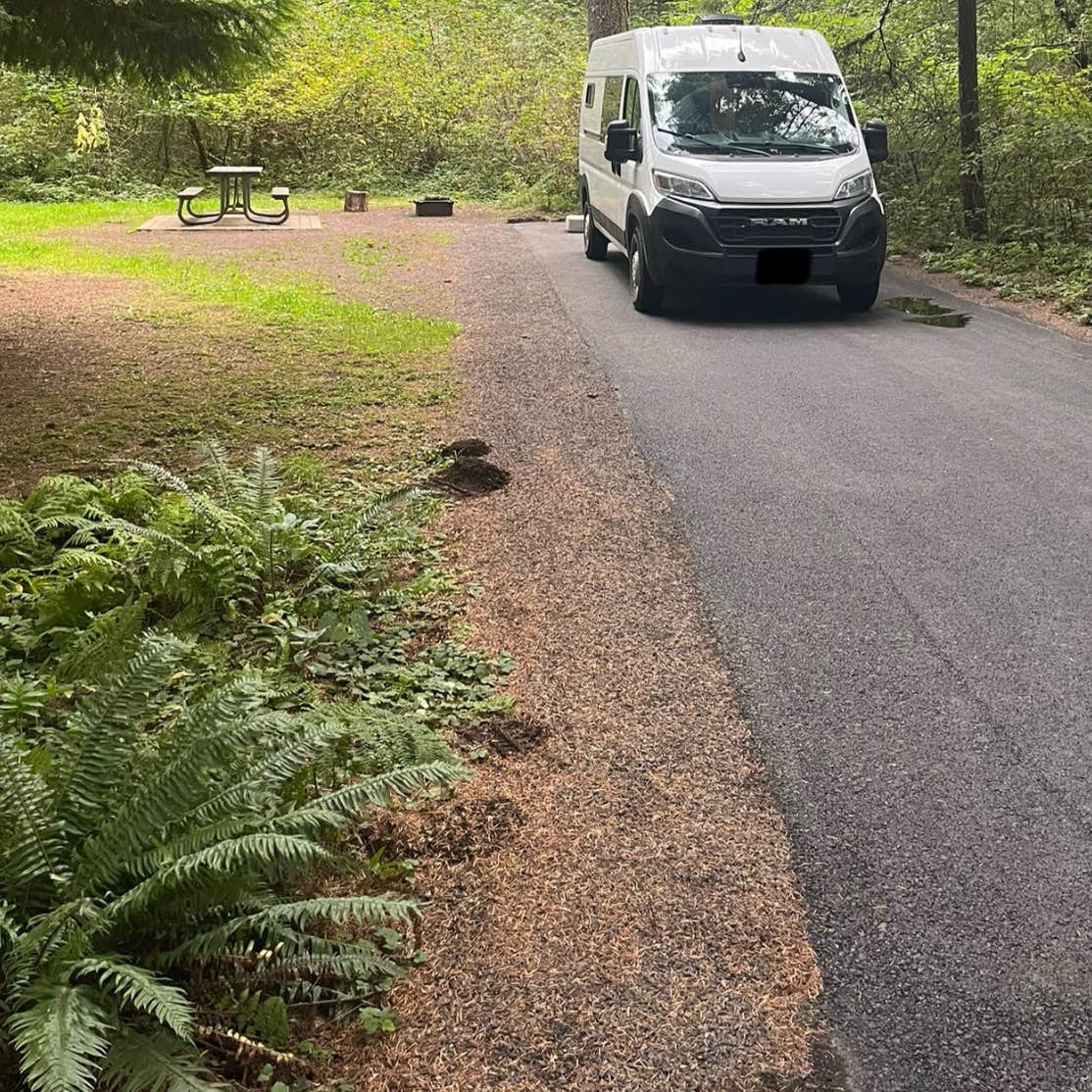 Silver Falls State Park Campground | Mehama, Oregon