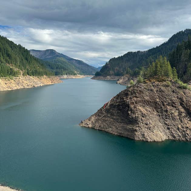 Sunnyside Campground | Mckenzie Bridge, Oregon