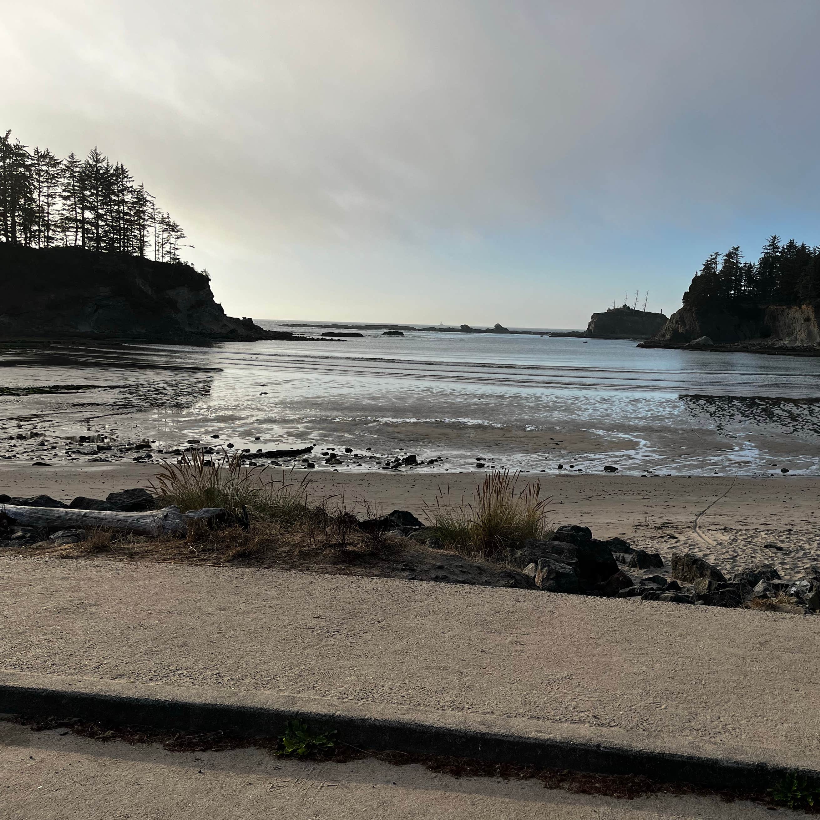 Sunset Bay State Park Campground | Coos Bay, Oregon