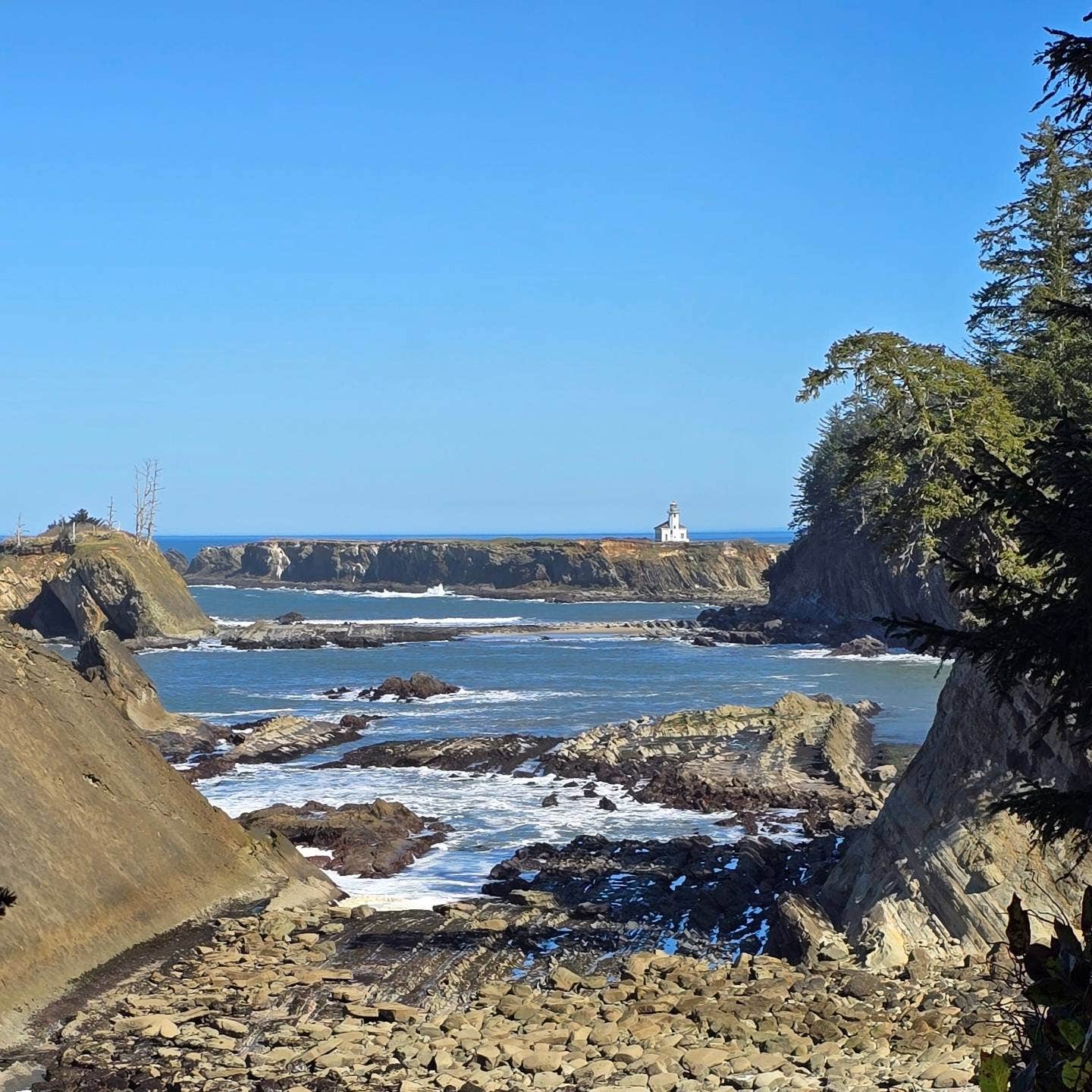 Sunset Bay State Park Campground | Coos Bay, Oregon