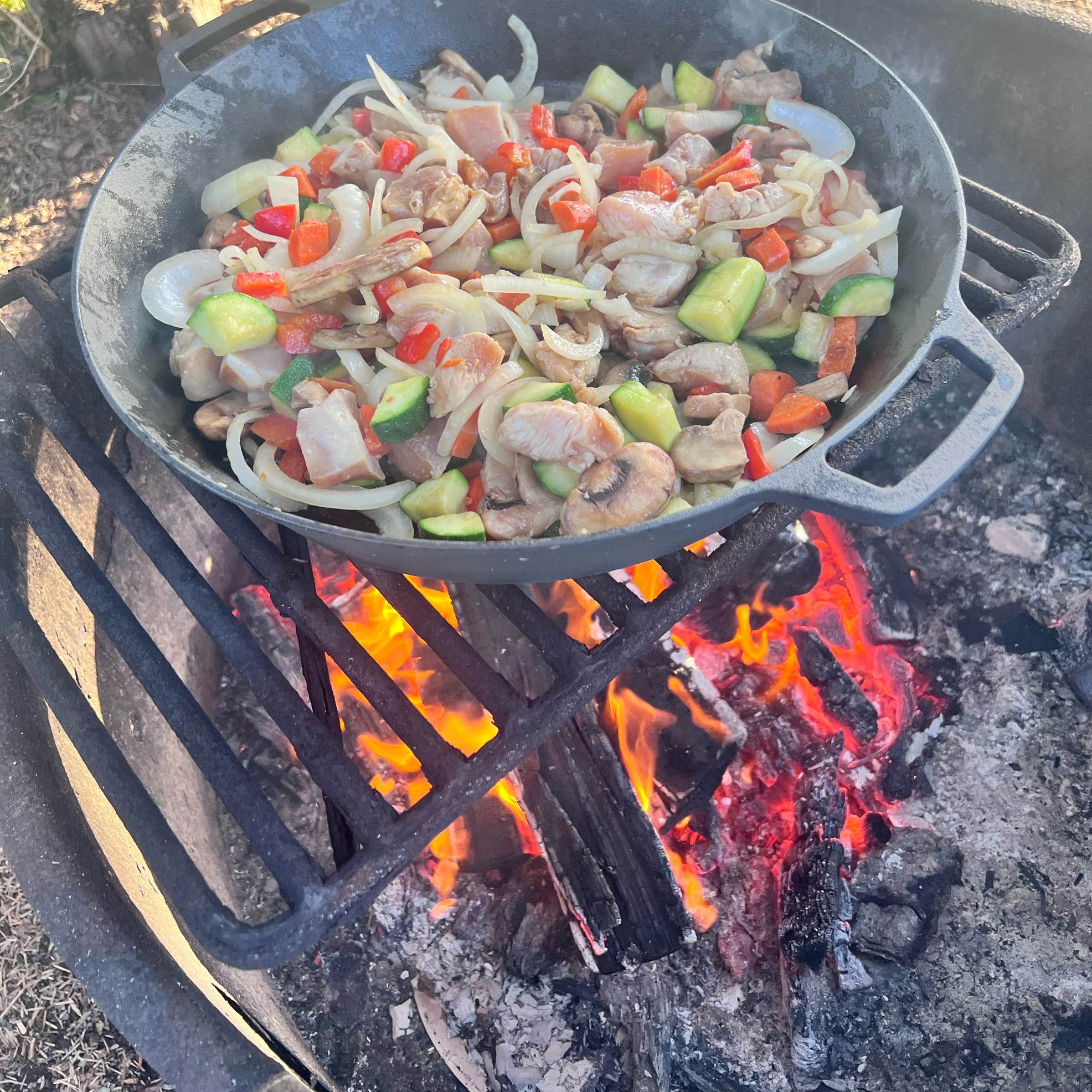Tillicum Beach Campground | Waldport, Oregon