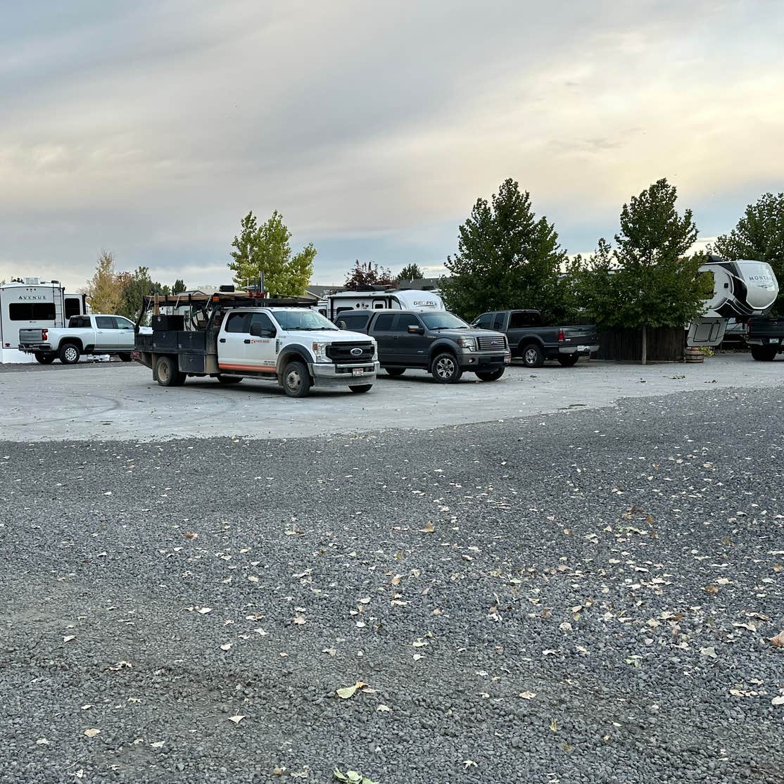 Oregon Trail Campground Camping | The Dyrt