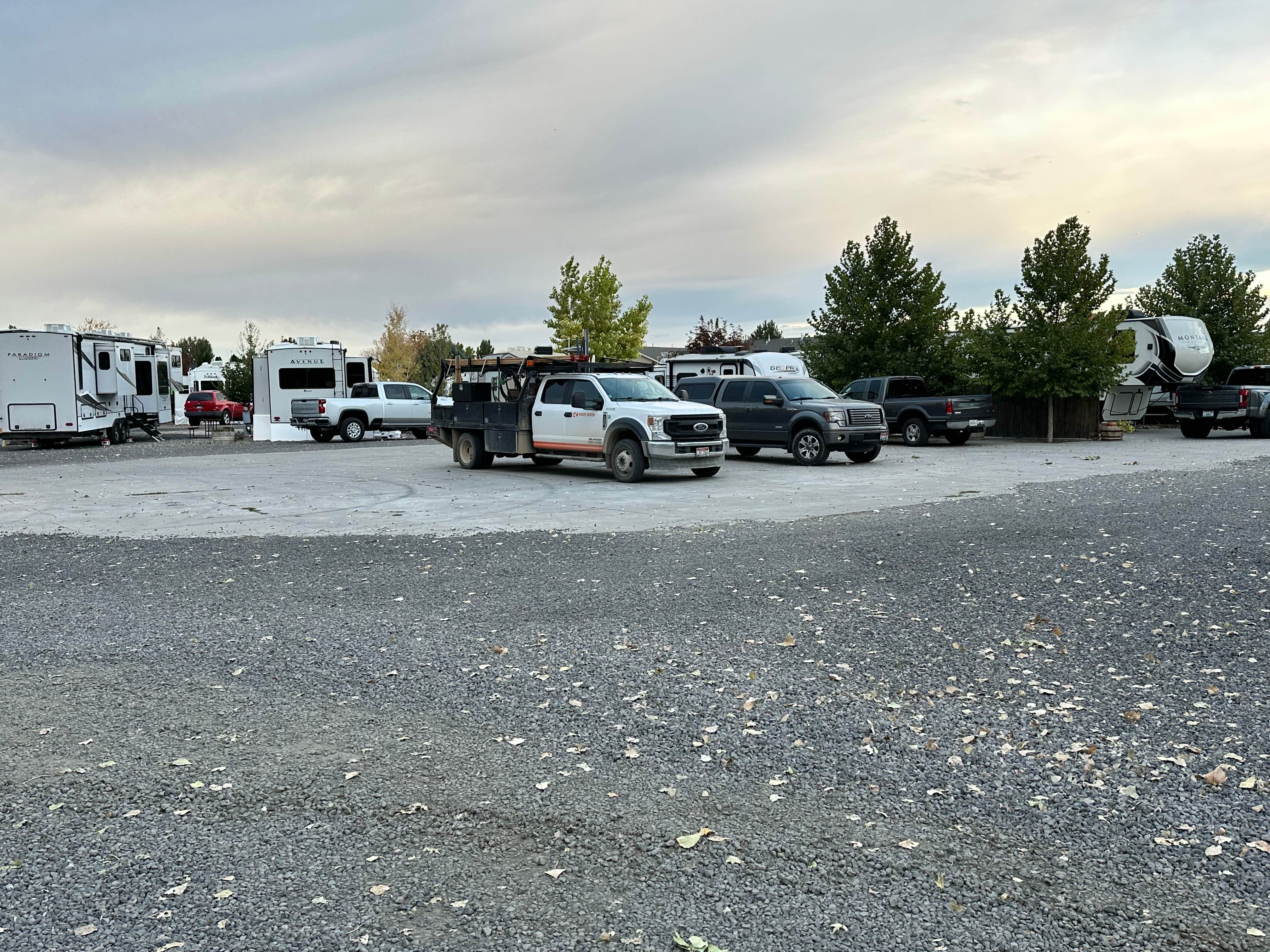 Oregon Trail Campground | Twin Falls, Idaho