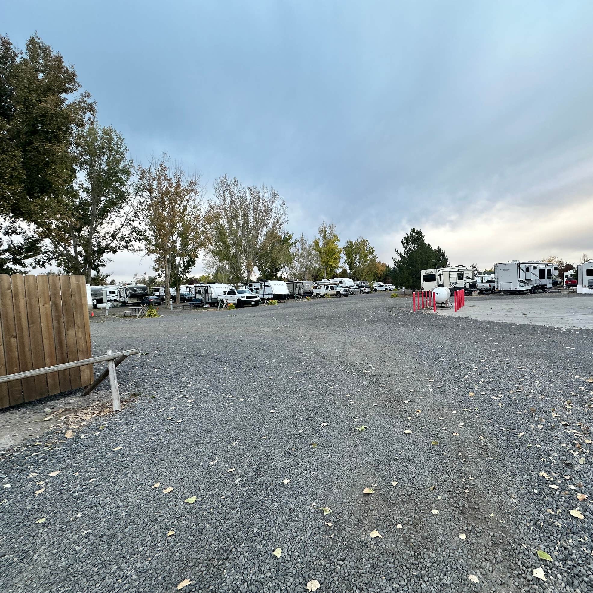 Oregon Trail Campground Camping | The Dyrt
