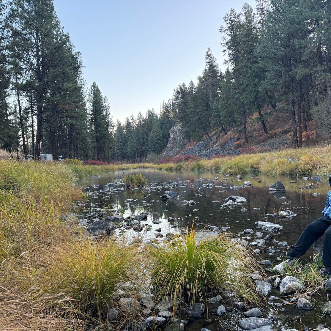 Ukiah-Dale Forest State Scenic Corridor Camping | Ukiah, Oregon