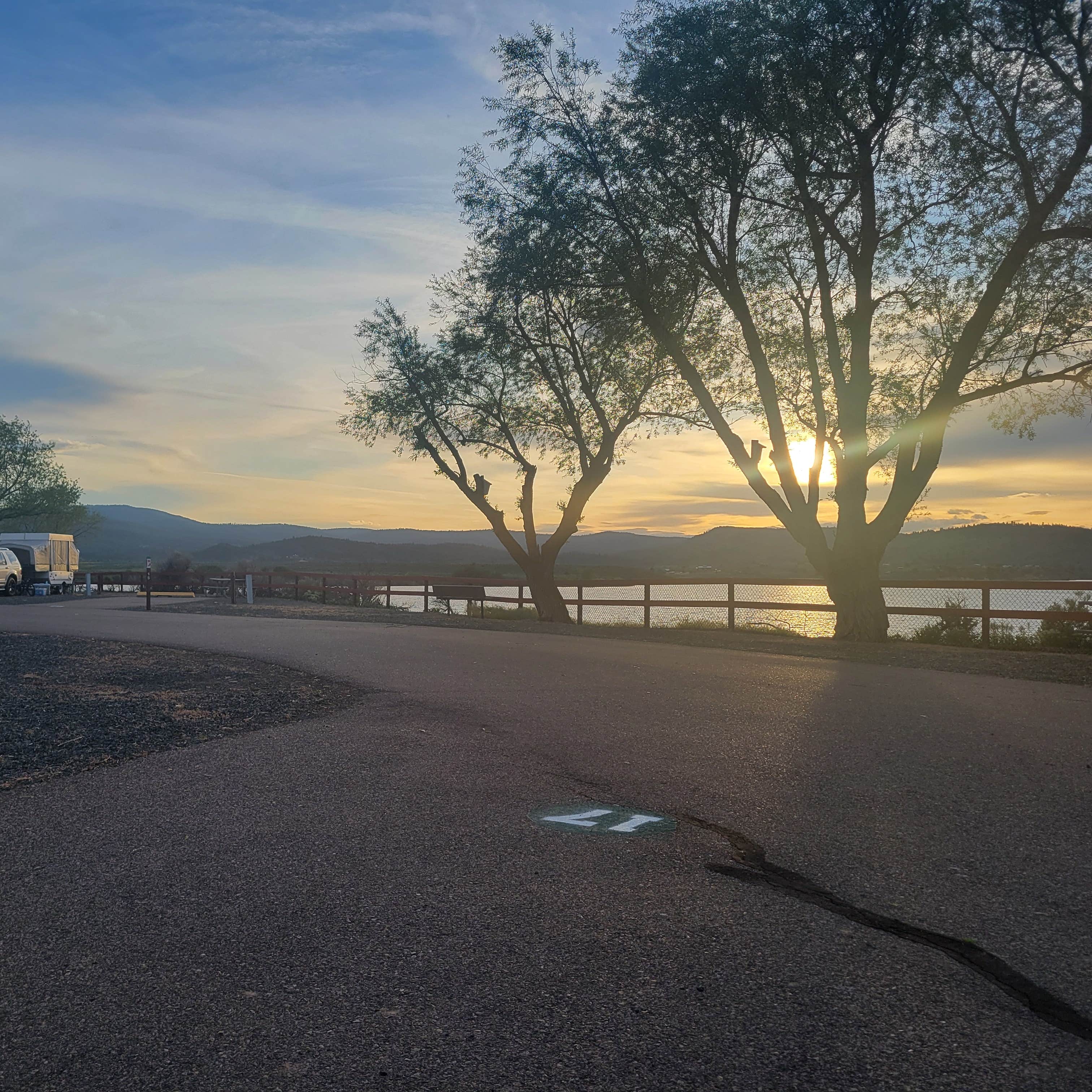 Unity Lake State Recreation Site Campground | Unity, Oregon