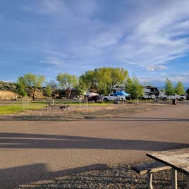 Unity Lake State Recreation Site Campground | Unity, Oregon