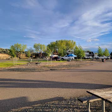 Unity Lake State Recreation Site Campground | Unity, Oregon