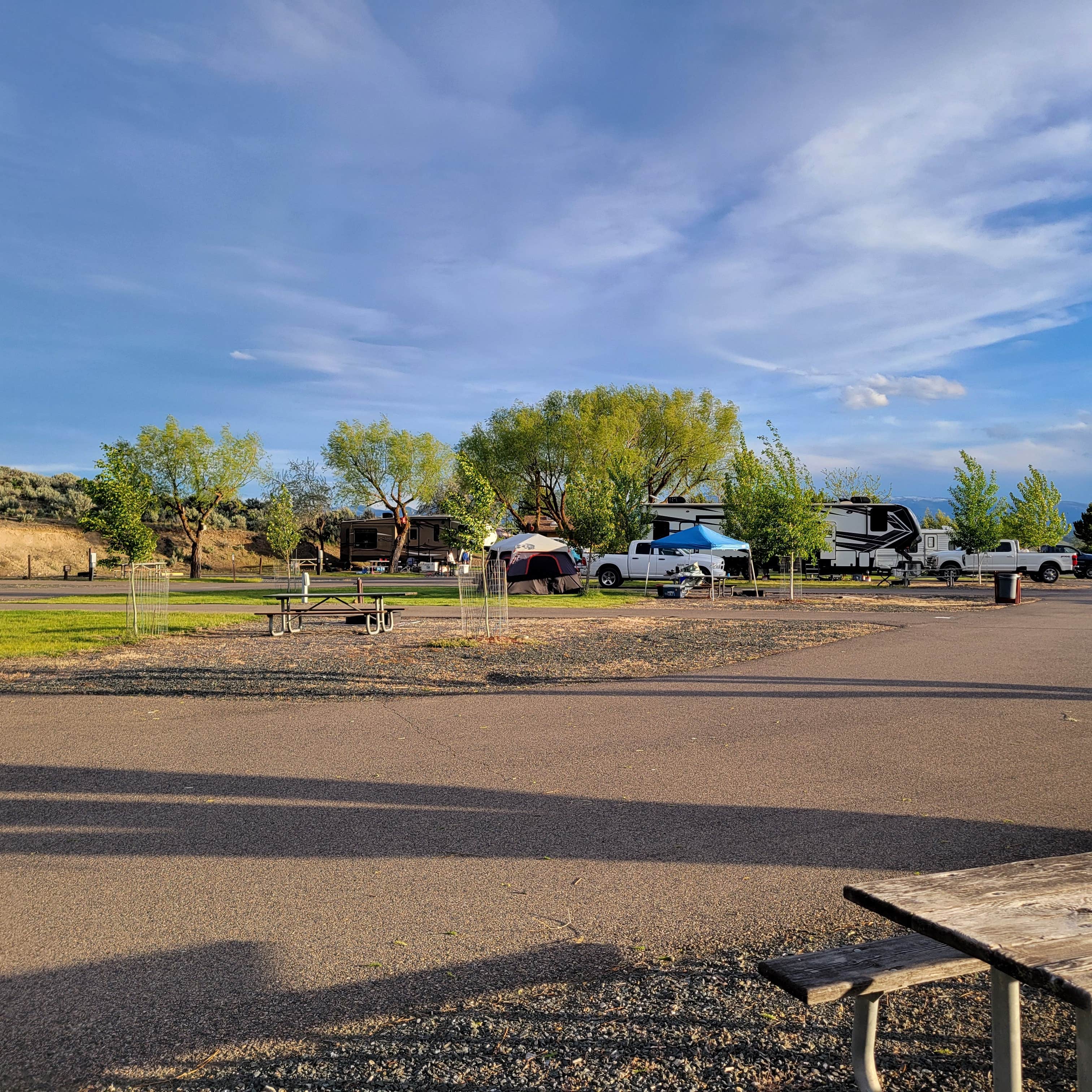 Unity Lake State Recreation Site Campground | Unity, Oregon