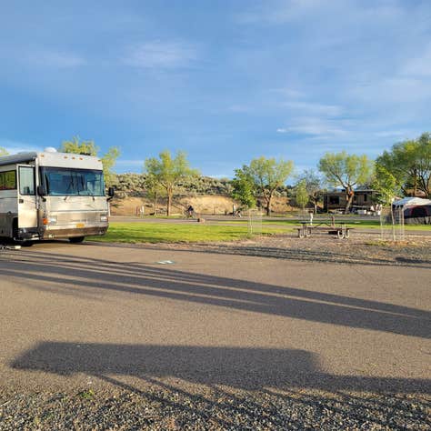 Unity Lake State Recreation Site Campground | Unity, Oregon