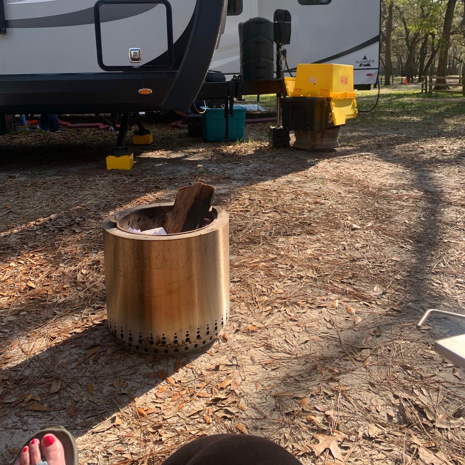 Otter Springs Resort Park and Campground | Fanning Springs, Florida