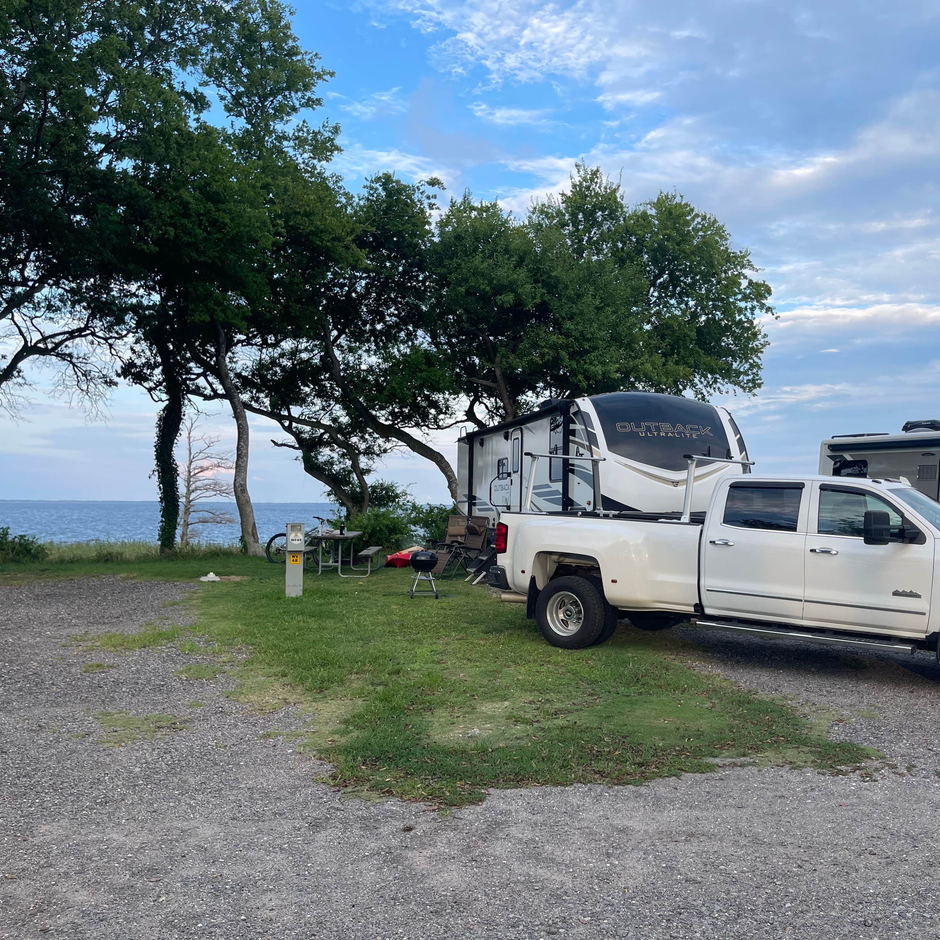 Outer Banks West - Currituck Sound KOA Camping | Corolla, North Carolina