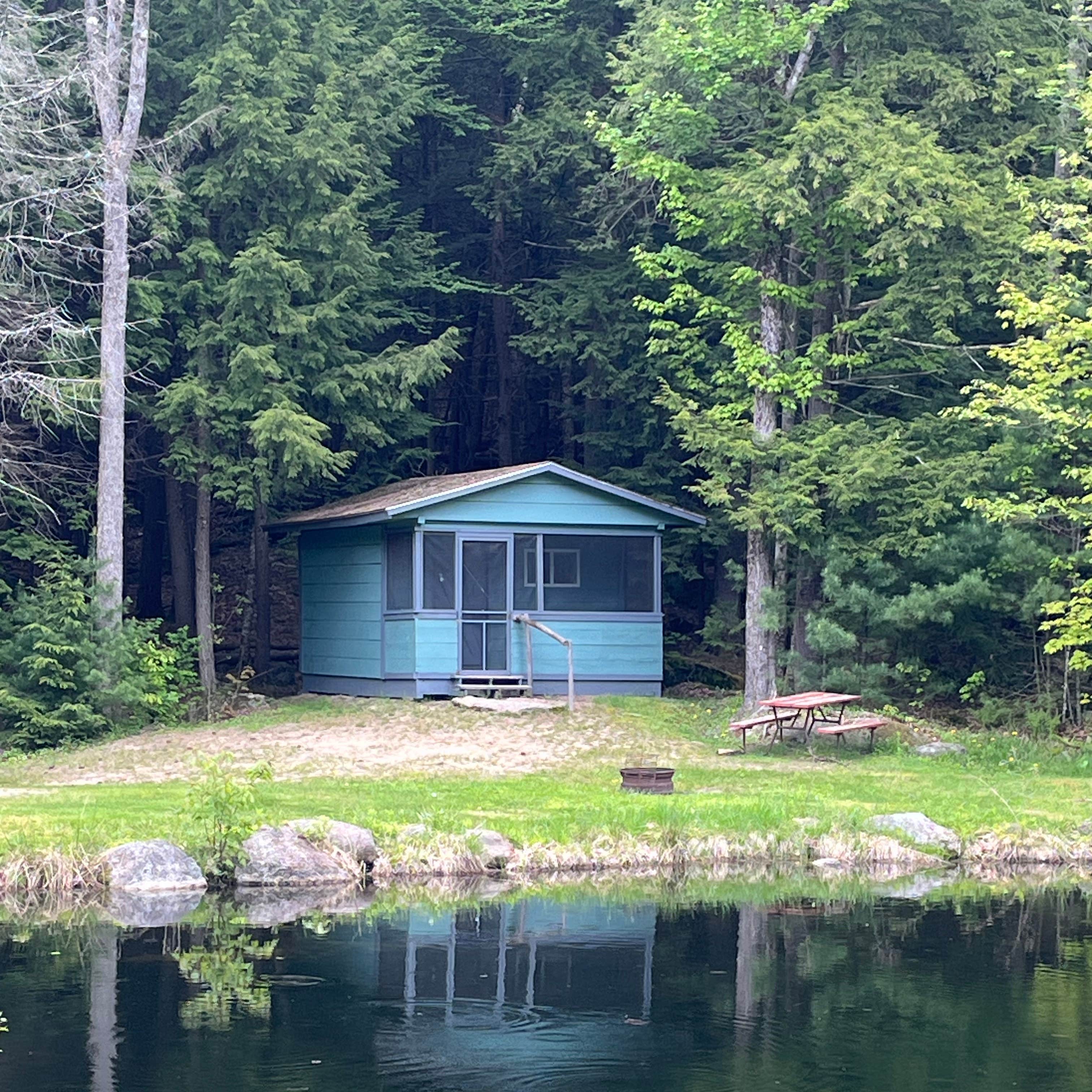 Oxbow Campground | Hillsborough, New Hampshire