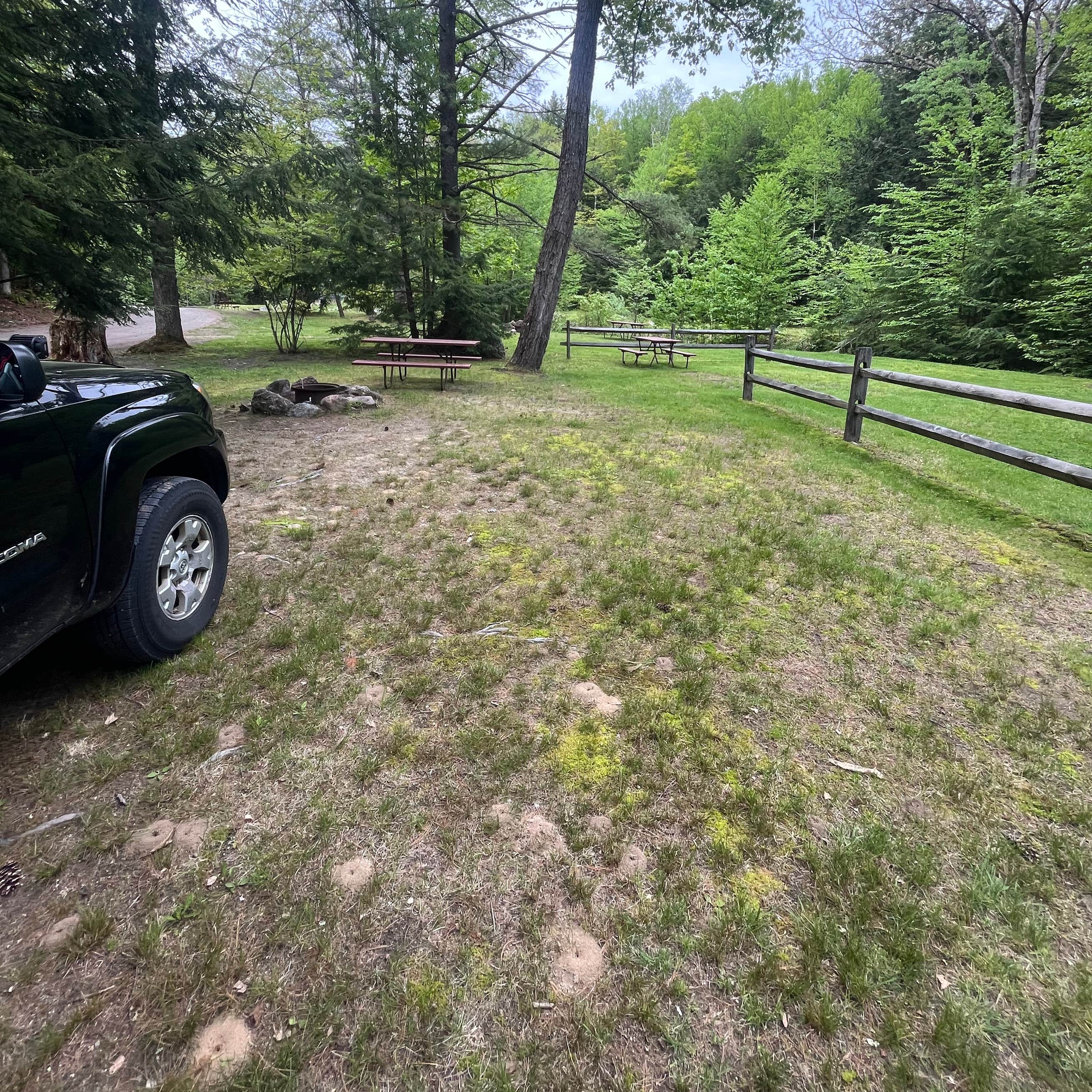 Oxbow Campground | Hillsborough, New Hampshire